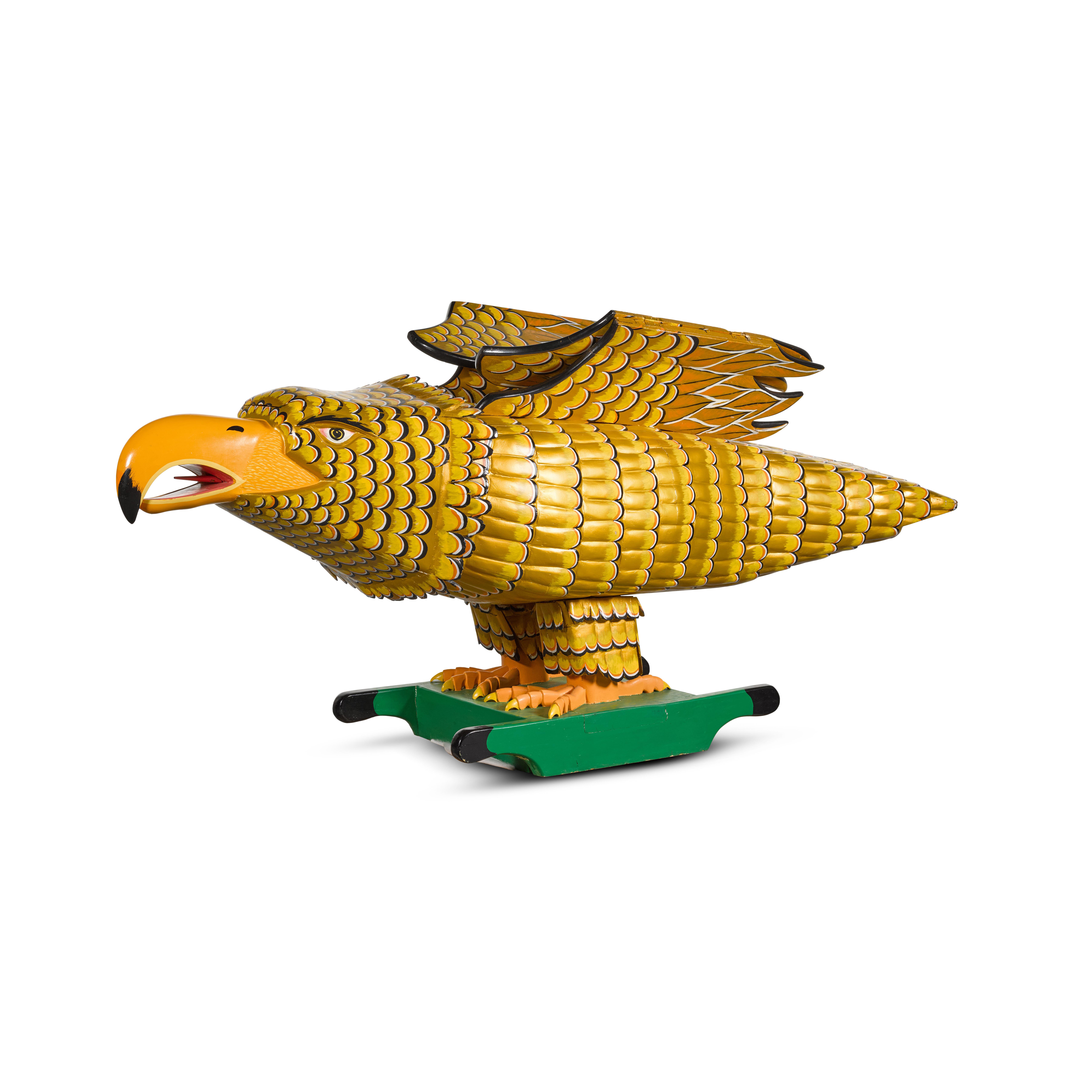 Eagle Coffin | Modern & Contemporary African Art | 2023 | Sotheby's