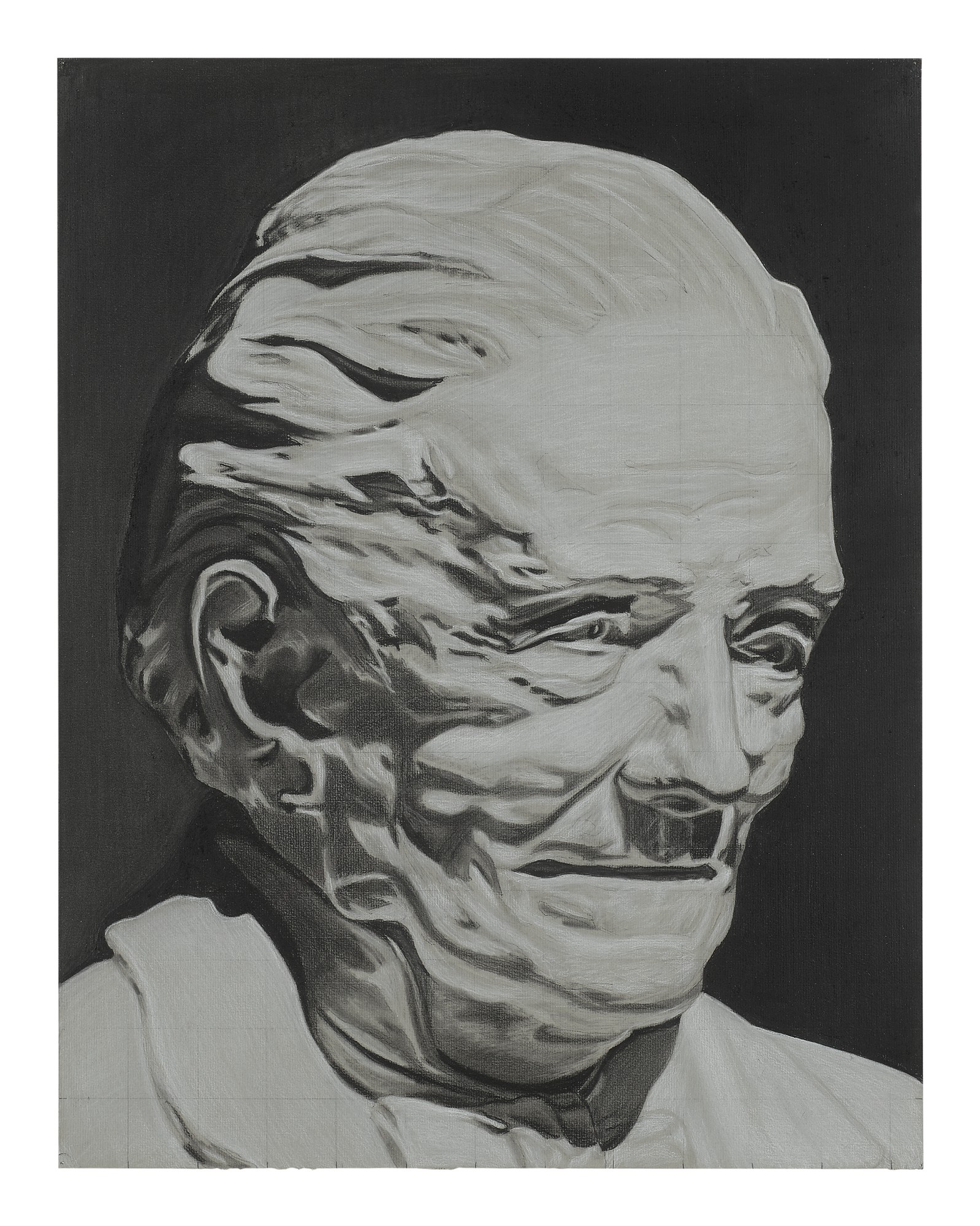 RICHARD PHILLIPS | OLD GRANDDAD | Contemporary Art Online | New York ...
