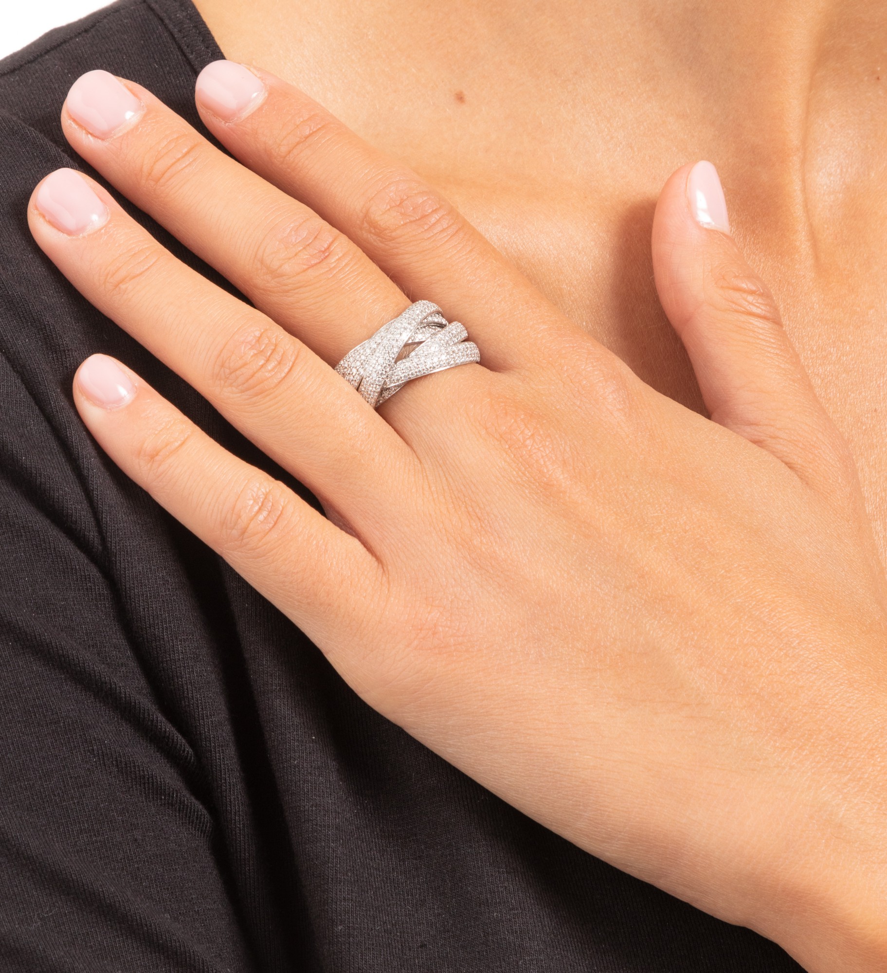 Tiffany & Co. | Bague diamants | Diamond ring | Fine Jewels | | Sotheby's