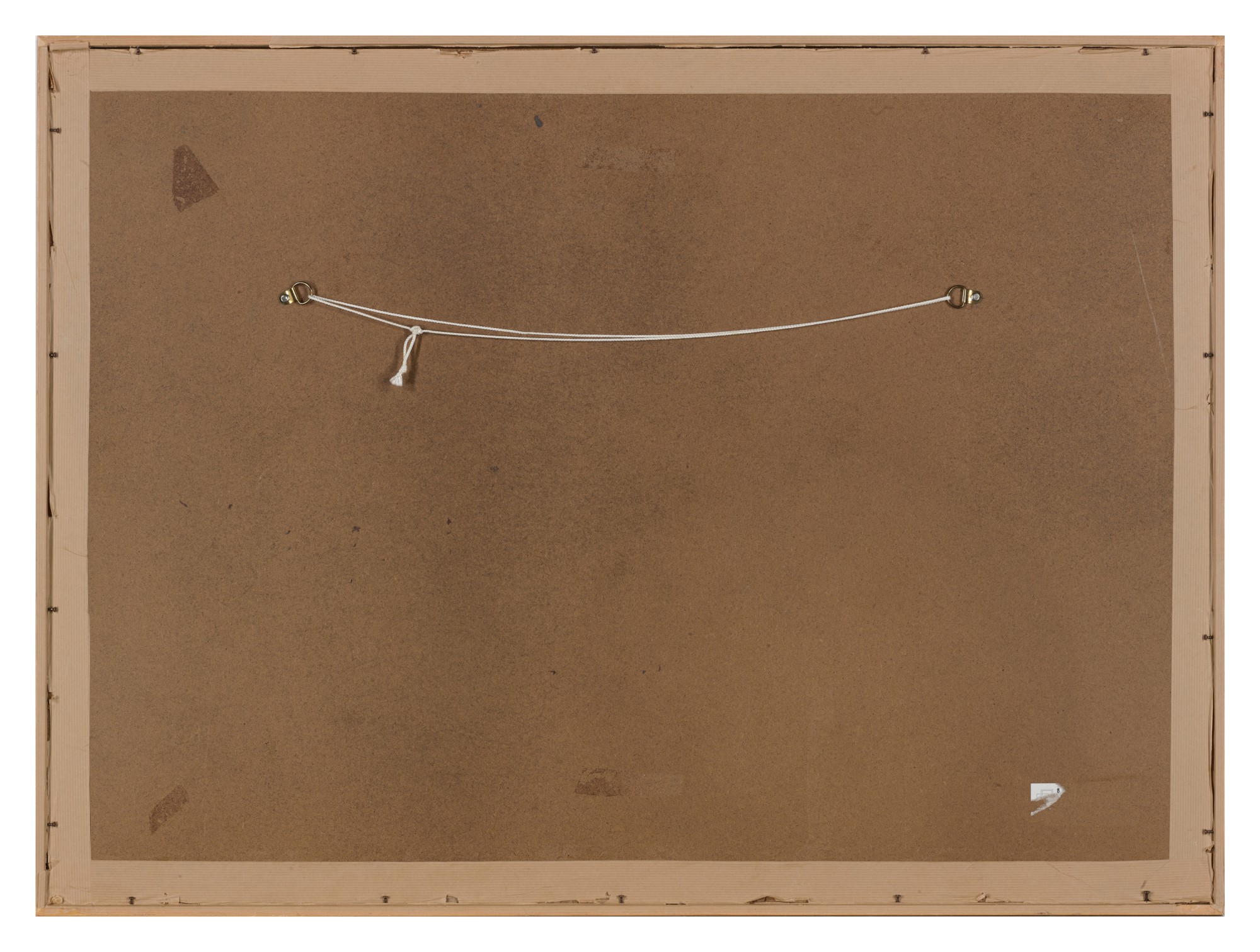 Untitled (The Color of a Yam) | Contemporary Curated | | Sotheby's