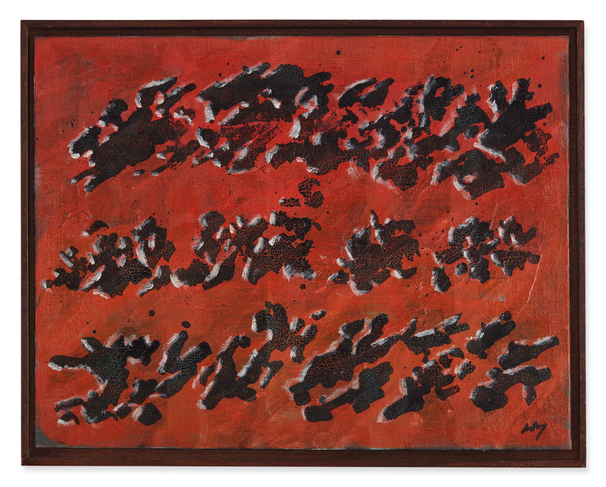 HENRI MICHAUX | UNTITLED | Contemporary Art Online | New York | 2019 ...