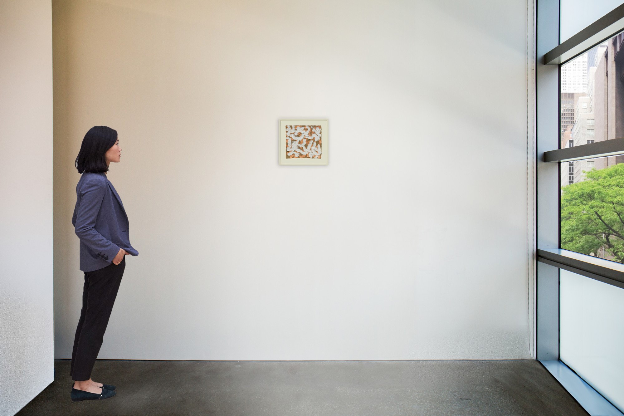 ROBERT RYMAN | TWO PAINTINGS [A] | Contemporary Art Day Auction ...