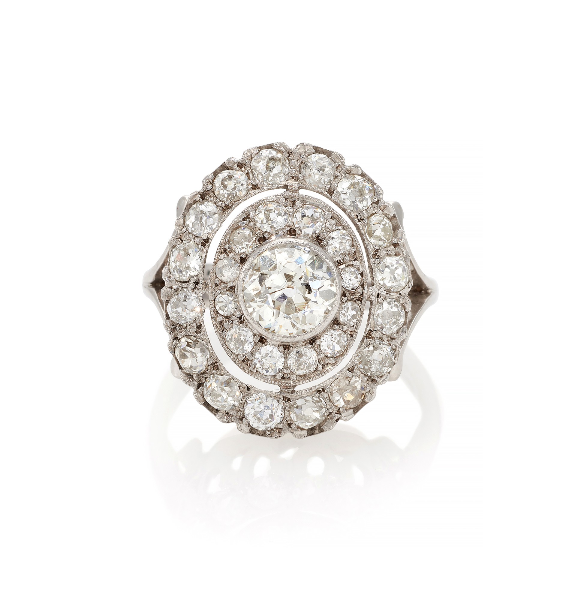 DIAMOND RING (ANELLO IN DIAMANTI) | Jewels Online | 2020 | Sotheby's