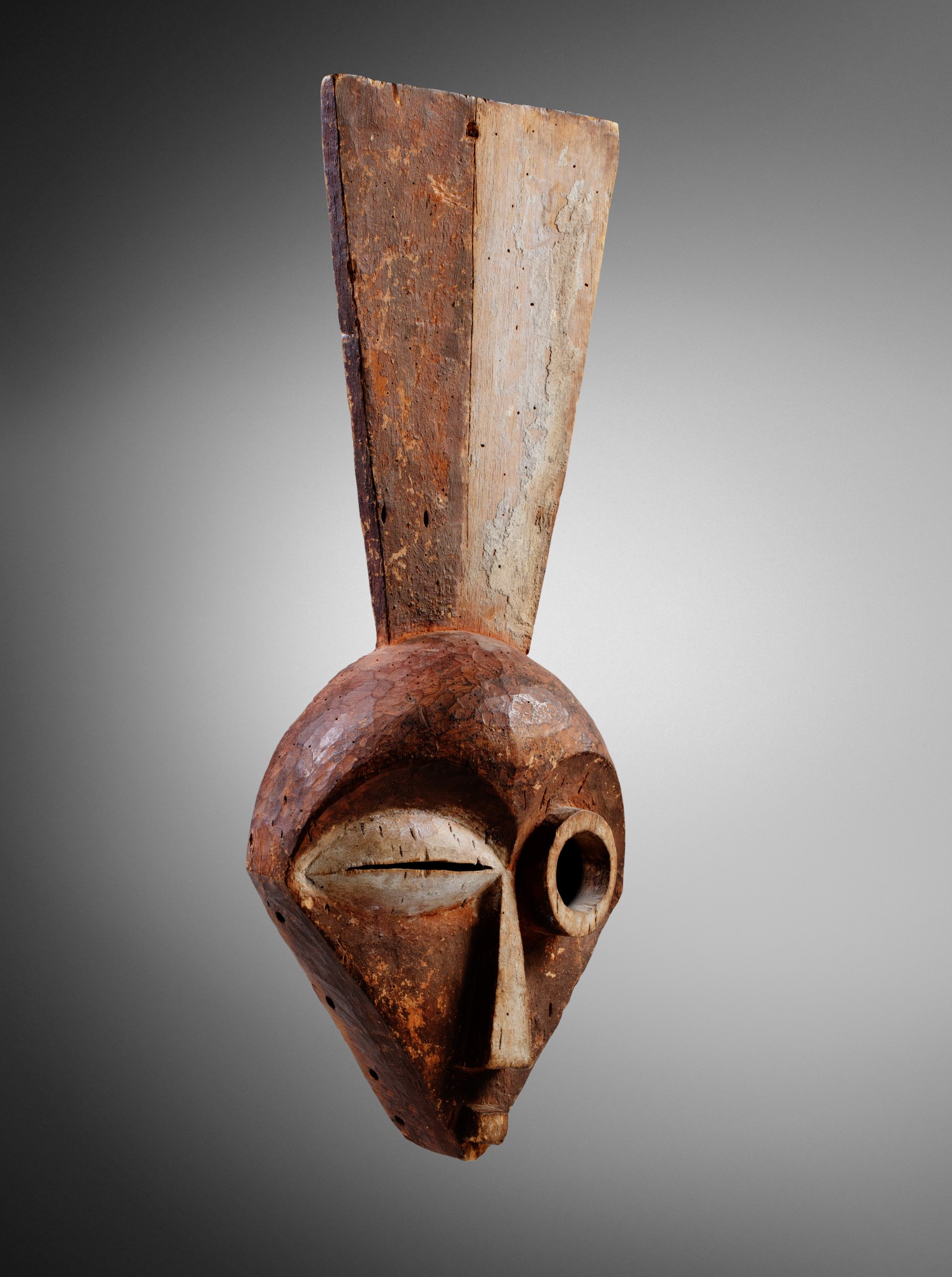Masque, Pende, République Démocratique du Congo | Pende mask ...