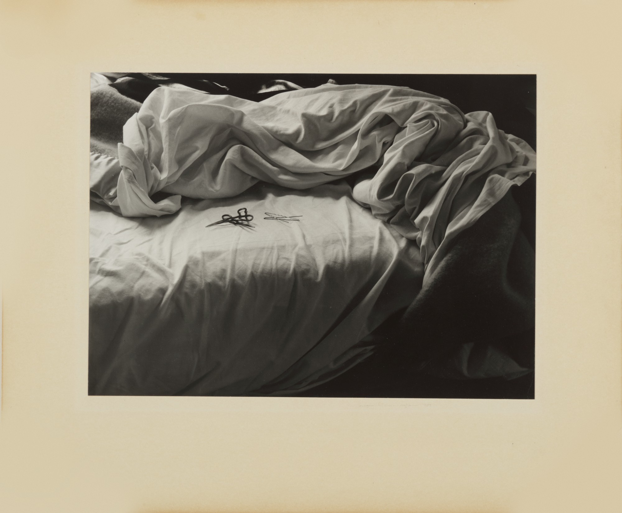 The Unmade Bed | Four Decades: In Celebration of AIPAD | 2020 | Sotheby's