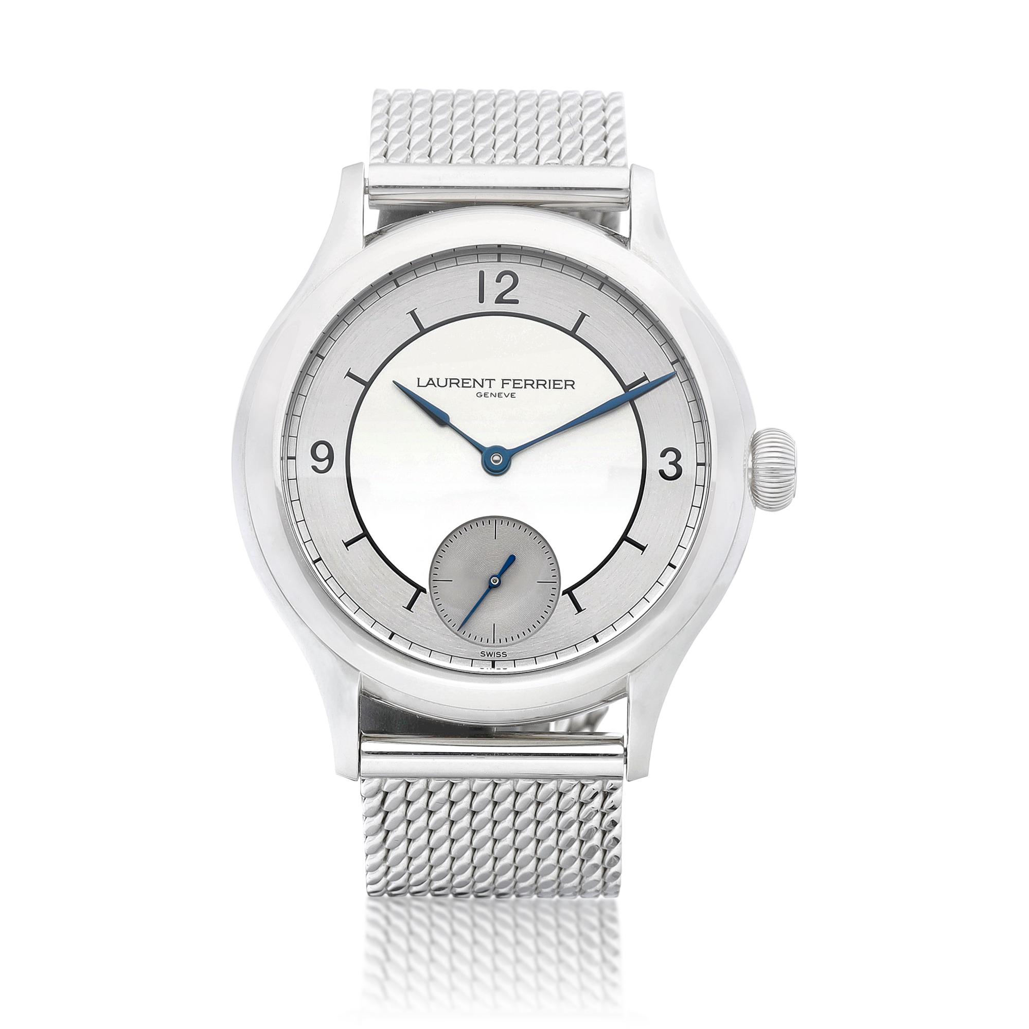 Classic Origin | A limited edition stainless steel wristwatch with two ...