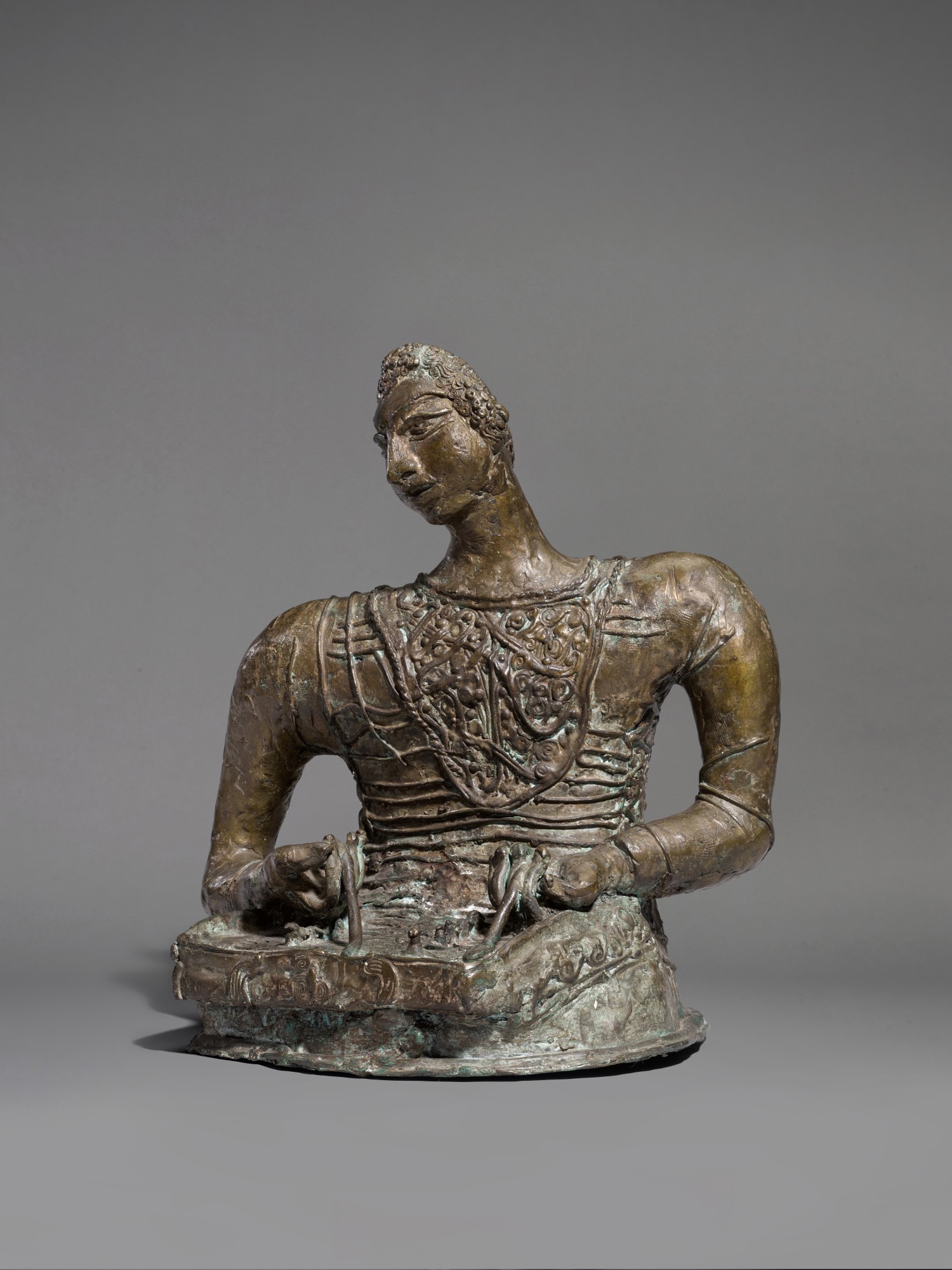 Santur Player | Modern & Contemporary South Asian Art | 2022 | Sotheby's