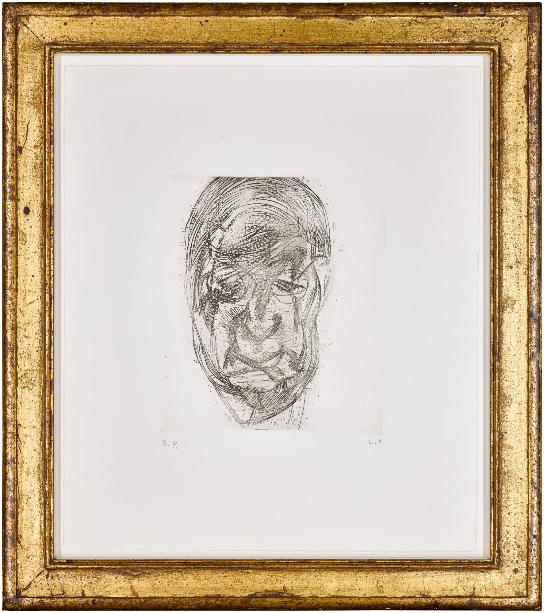 Lawrence Gowing (Second Version) (H. 9; F. 12) | Made in Britain | 2022 ...