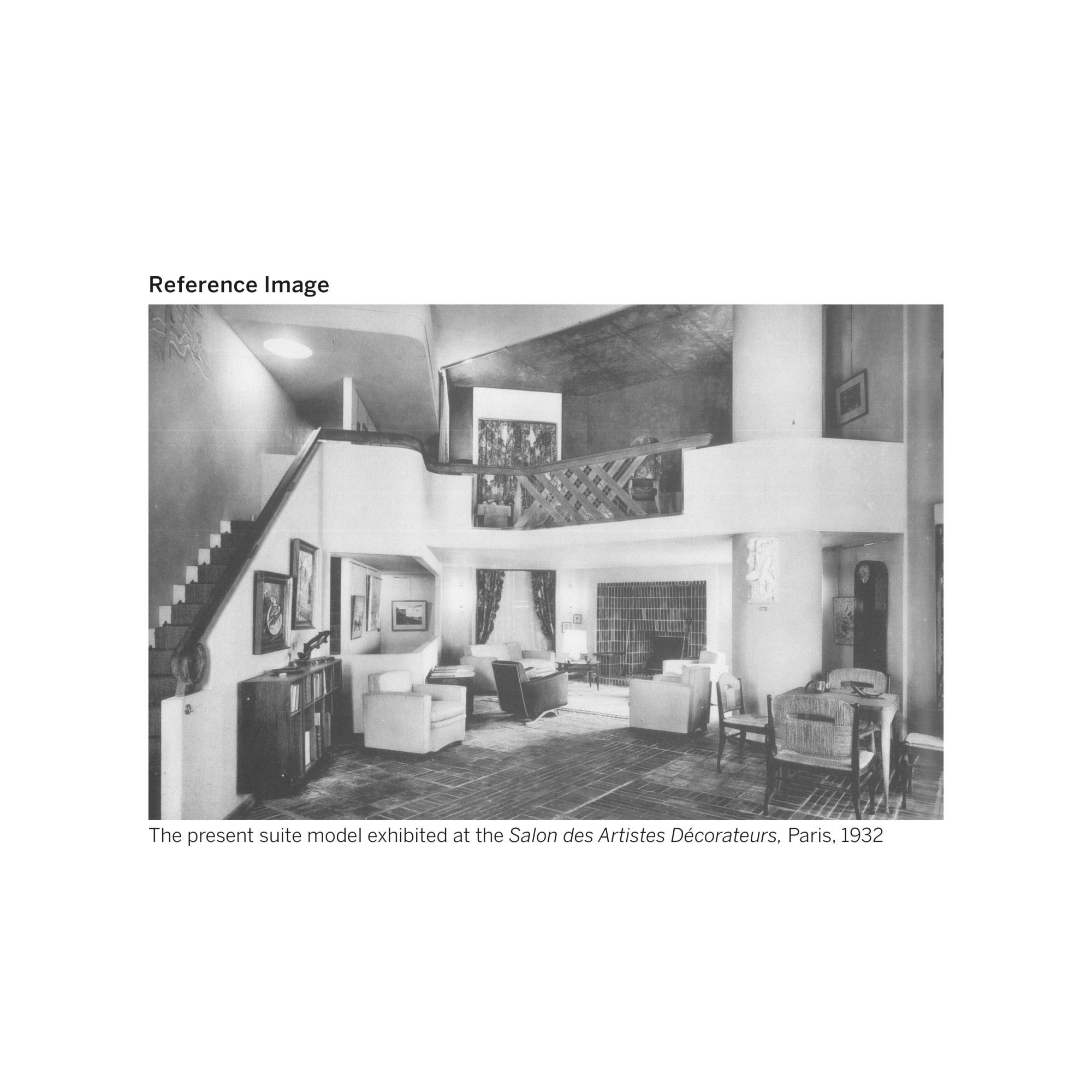 ÉMILE-JACQUES RUHLMANN | THREE-PIECE SALON SUITE | Important Design ...