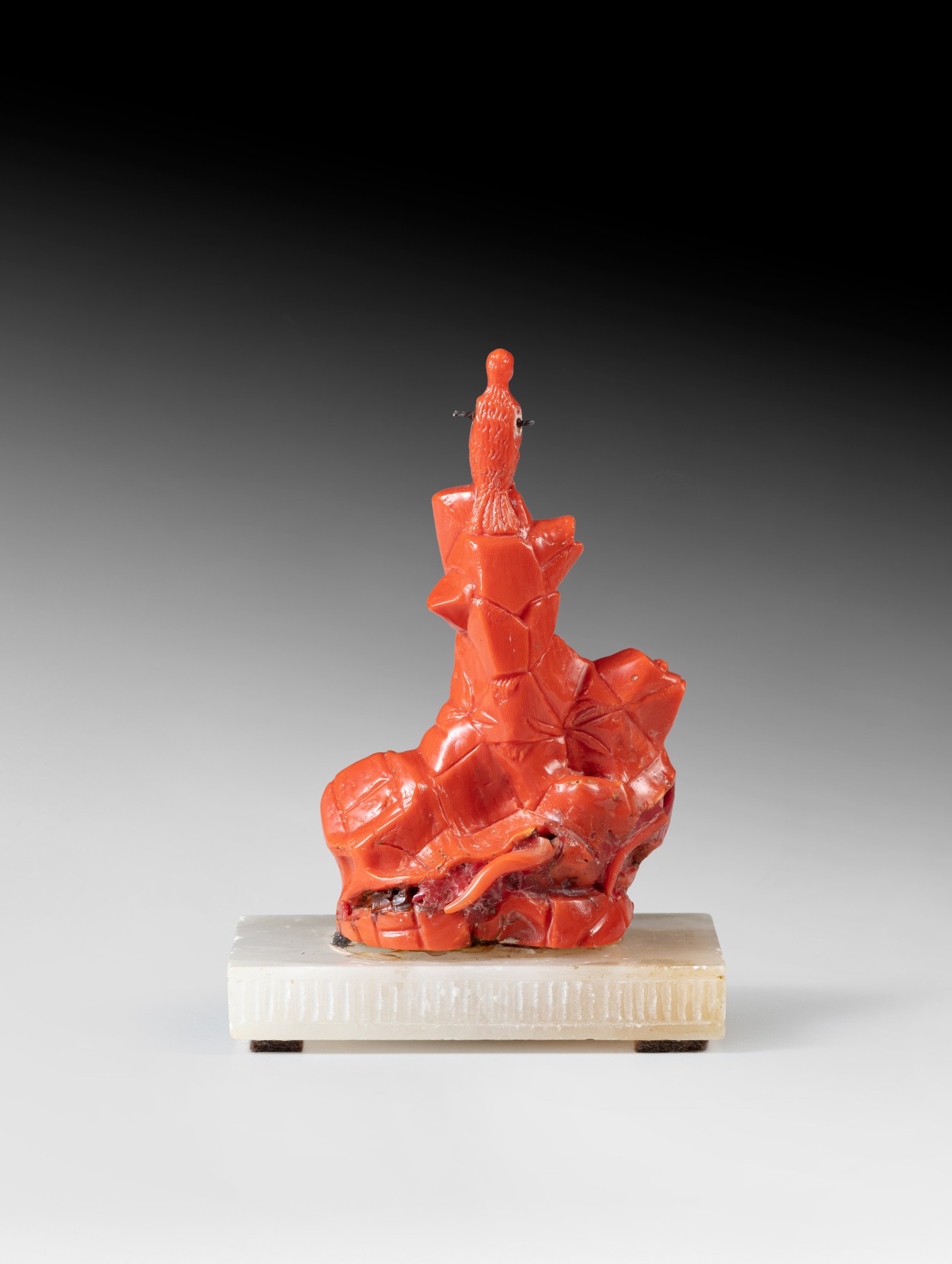 Trapani, late 17th century, circle of Frà Matteo Bavera | Trapani, fin ...