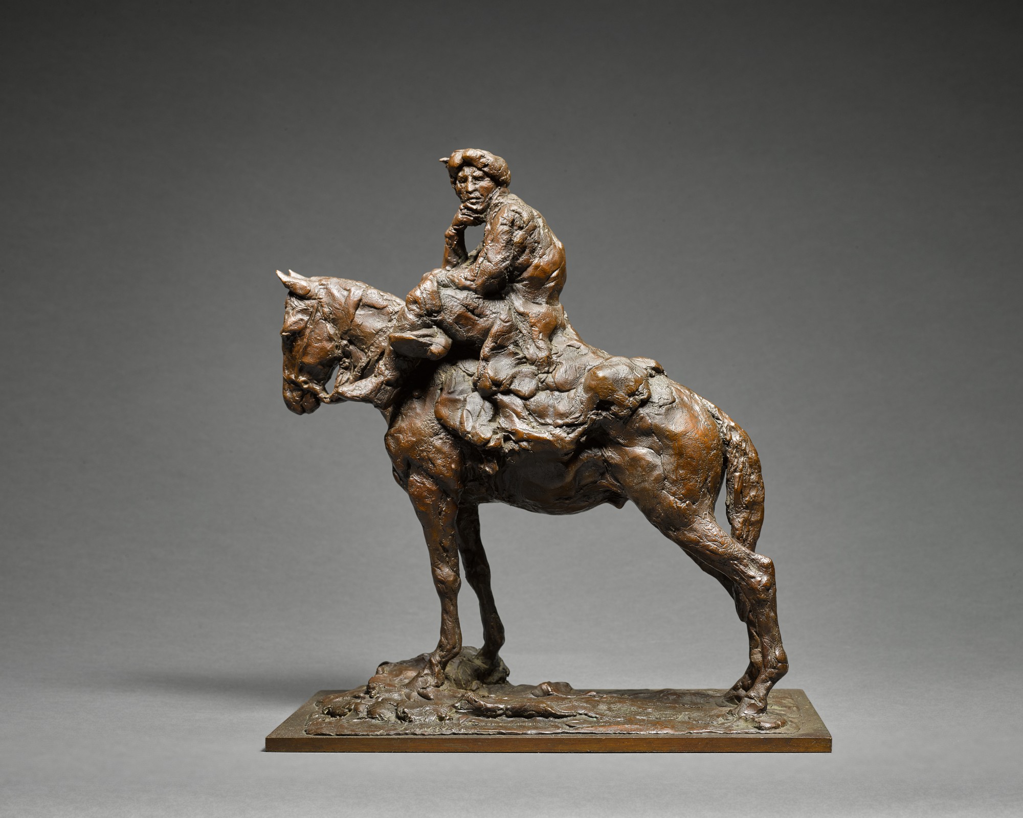 The Master Hand | 19th and 20th Century Sculpture: Including Works by ...