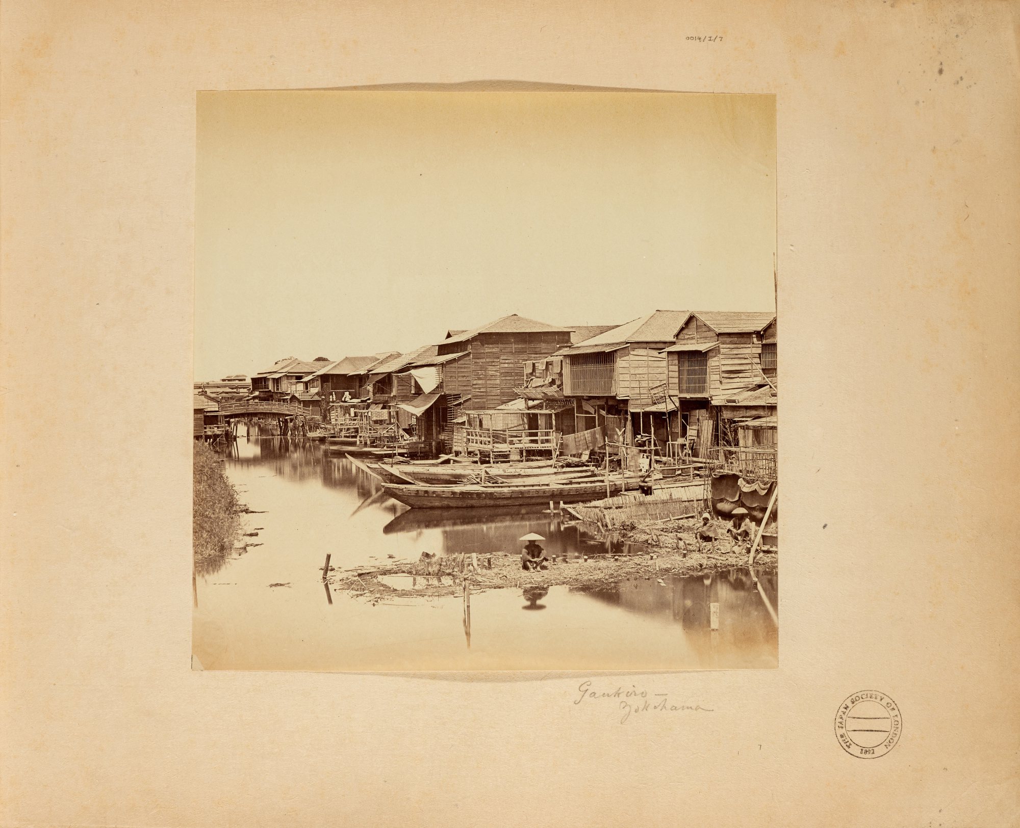 Felice Beato (1832-1909) | Album of photographs of Japan and three ...