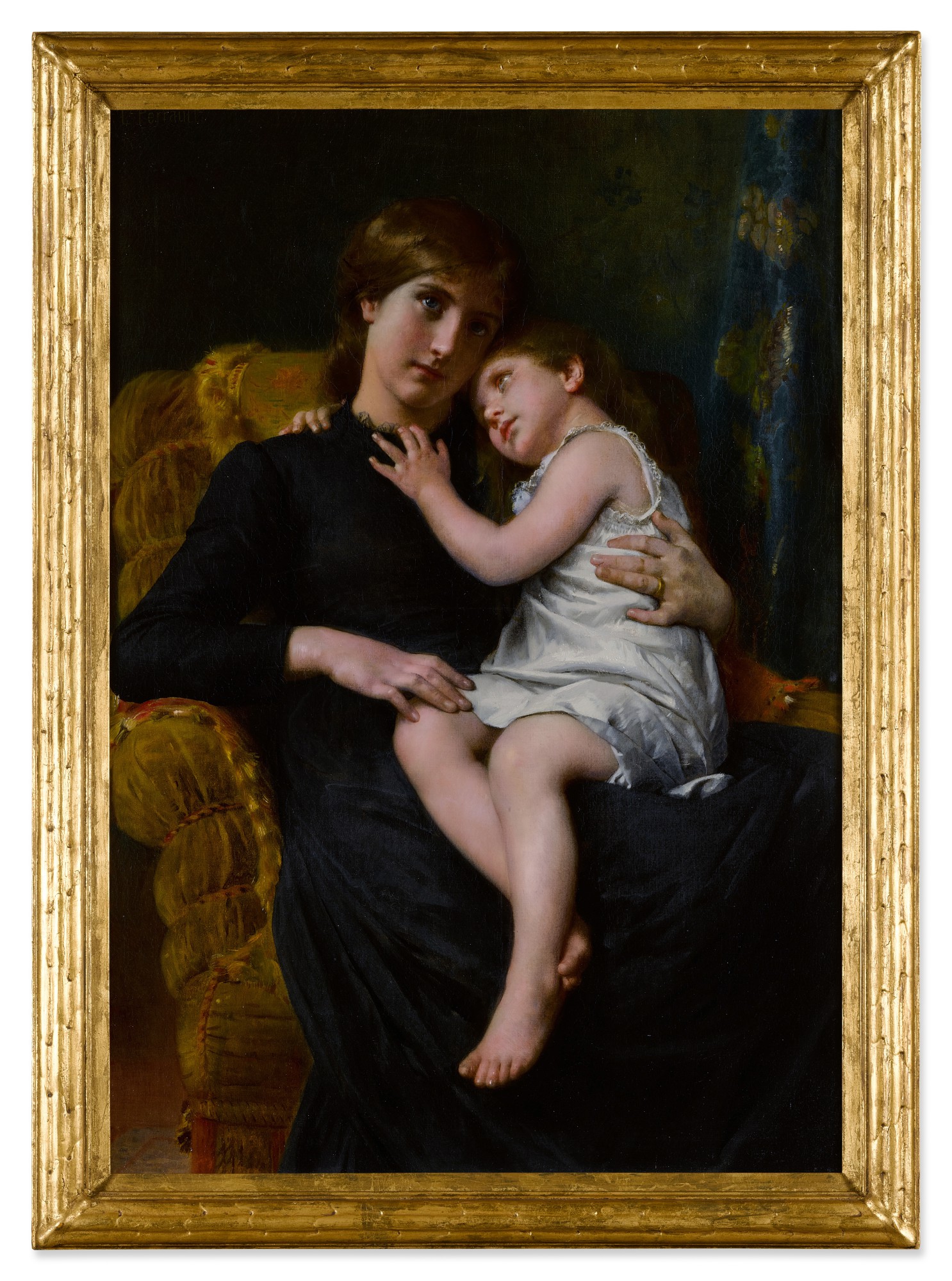 A Warm Embrace | Belle Époque Splendor: The Discerning Eye of a ...