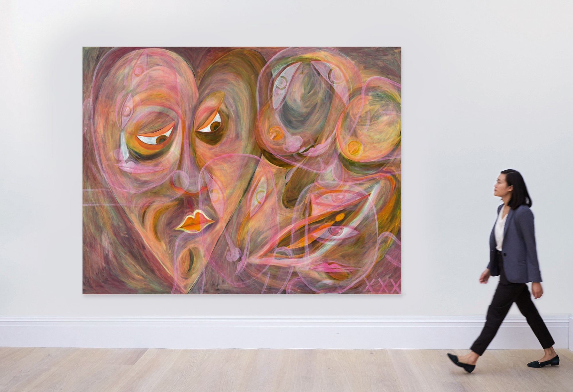 JANA EULER | TALKING ABOUT LOVE IN 4 DIFFERENT LANGUAGES | Contemporary ...