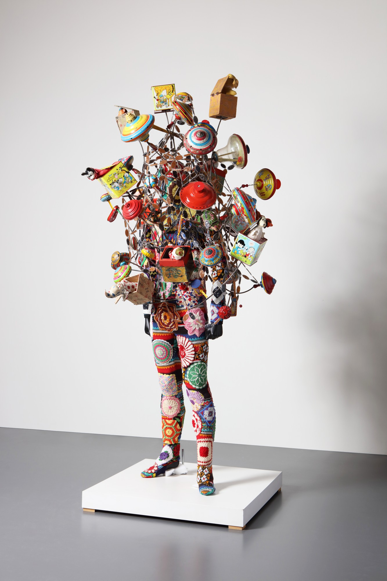 Soundsuit | Contemporary Art Day Auction | | Sotheby's