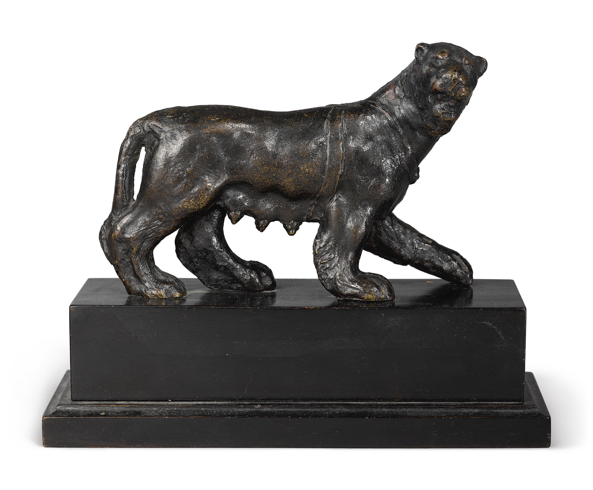 Pacing Panther | Master Sculpture and Works of Art Part II | 2021 ...