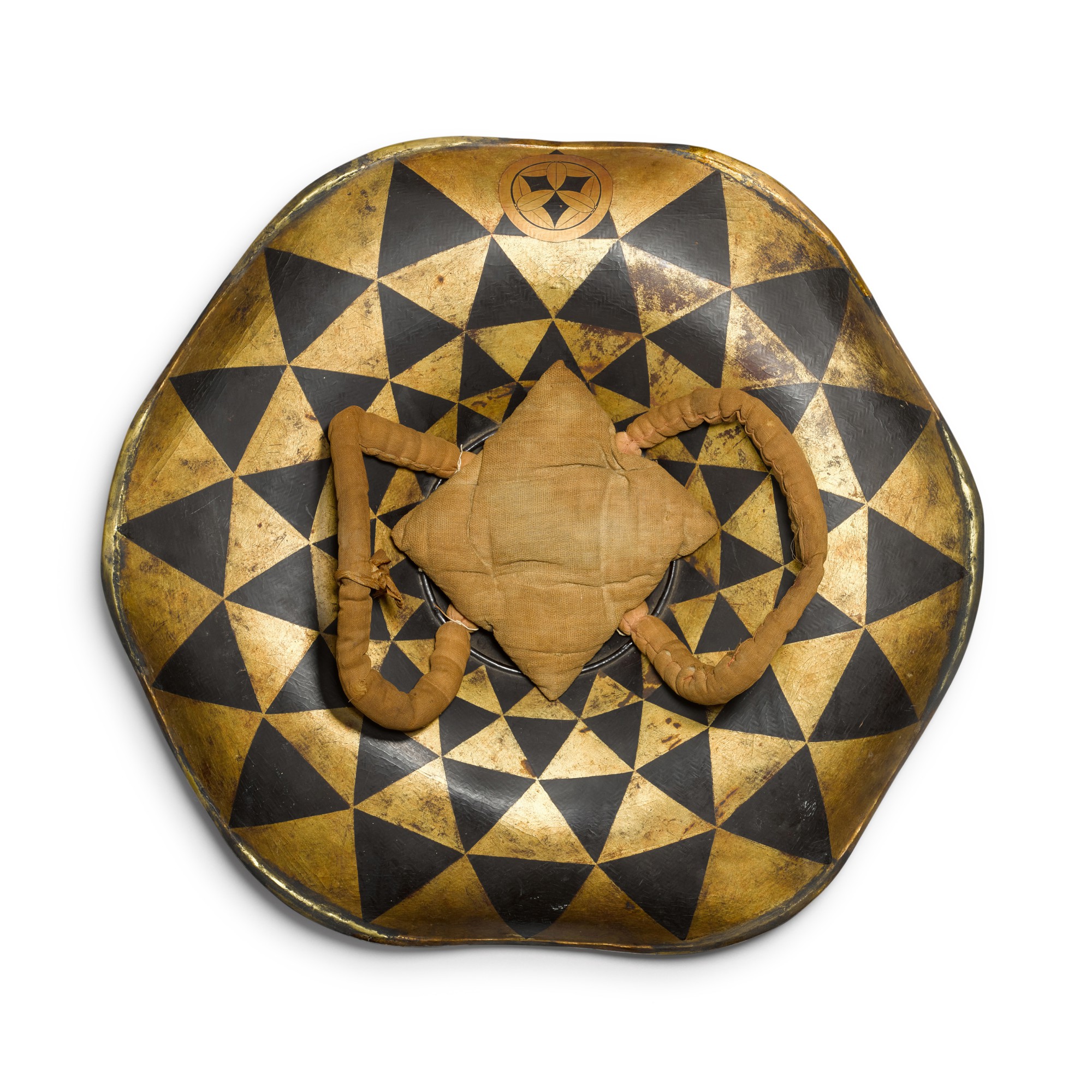 A RARE KASA [HAT], EDO PERIOD, 17TH CENTURY | Fine Japanese Art ...