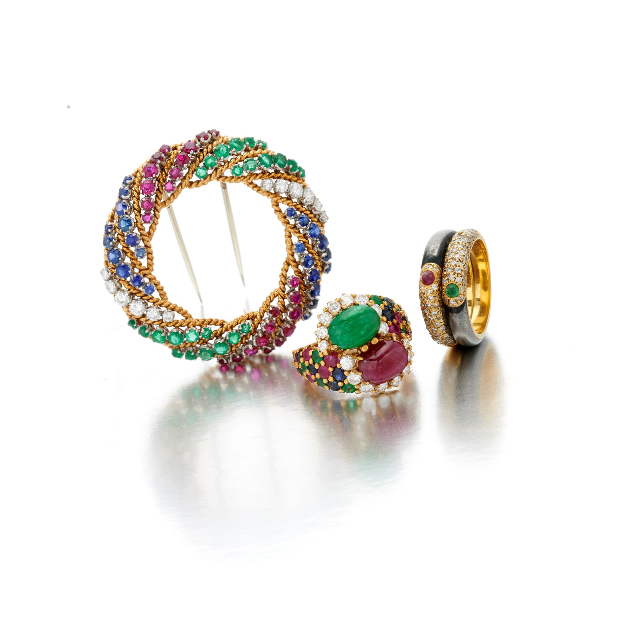 Collection of jewels | Fine Jewels | 2022 | Sotheby's