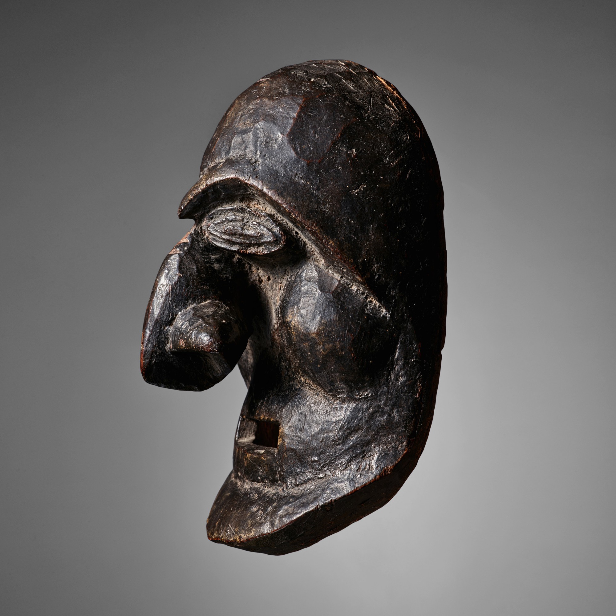 Kanak Mask, New Caledonia | The Scholar's Feast: The Rosman Rubel ...