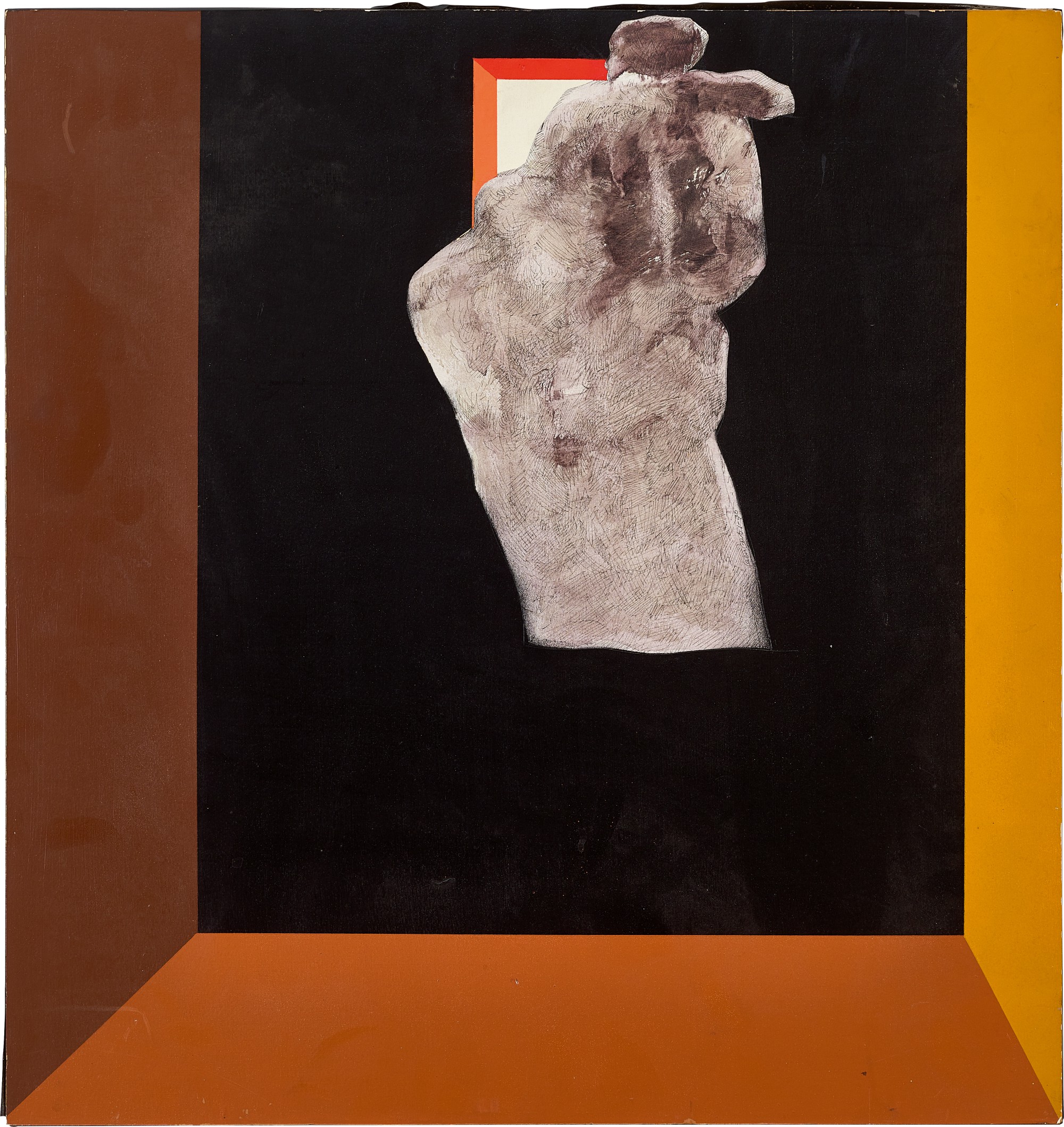 Benedicto Reyes Cabrera 班內蒂托·雷耶斯·卡布雷拉 | Squares and Figures 方形與人士 ...