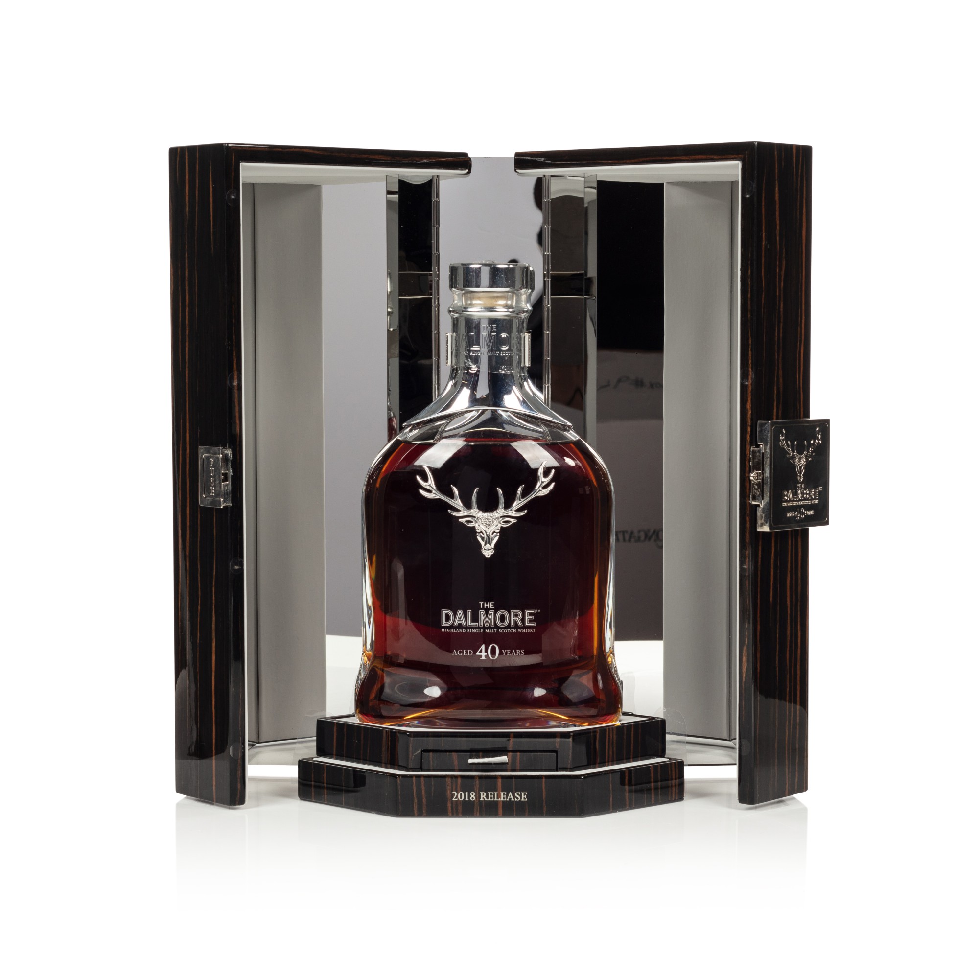 The Dalmore 40 Year Old 42.0 abv NV (1 BT70) | Finest & Rarest Whisky ...