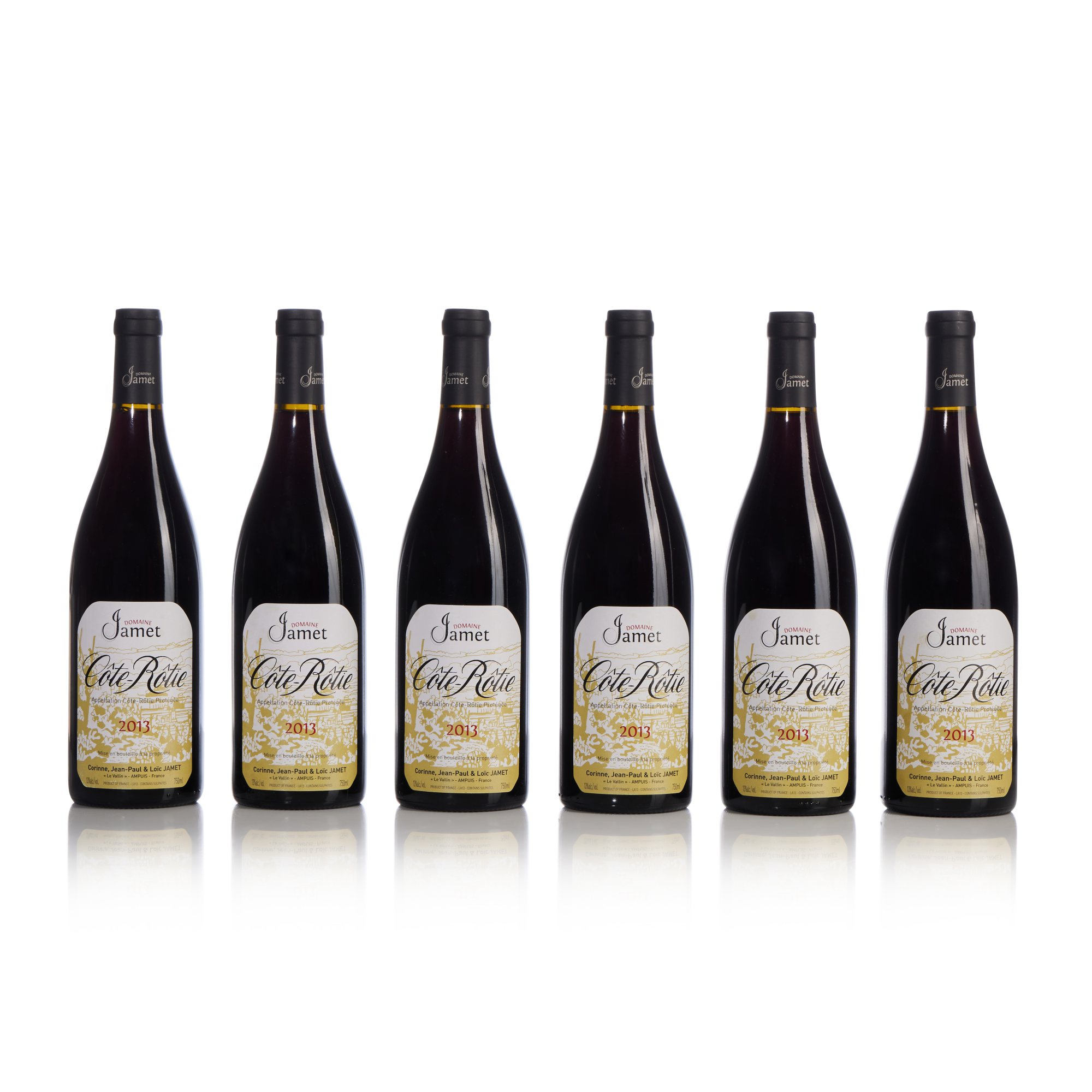 Côte Rôtie 2013 Jamet (12 BT) | The Cellar of Lewis Chester | The ...