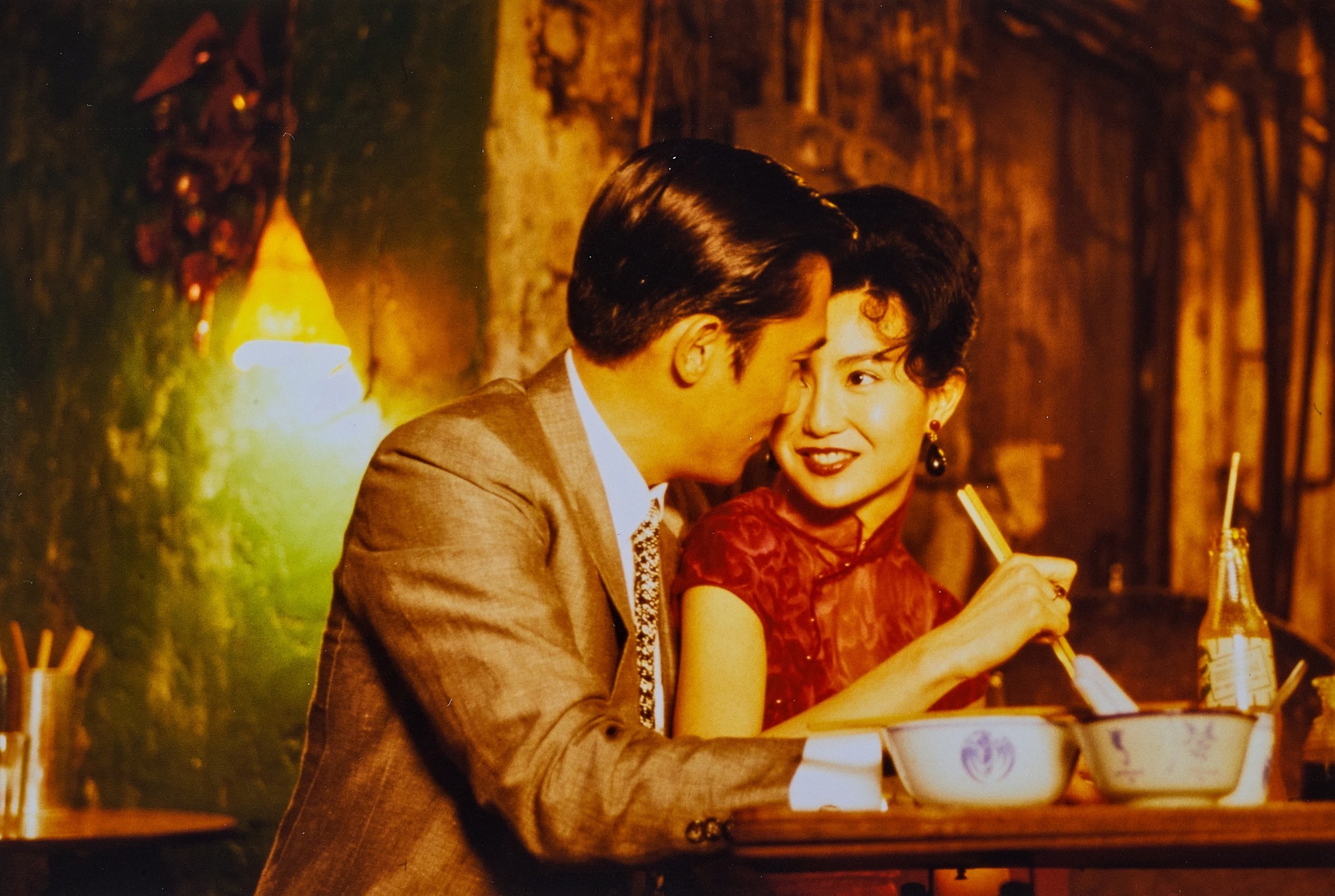 Wong Kar Wai 王家衛 | In the Mood for Love - film stills box set 《花樣年華》劇照組合 | Happy Together｜WKW x ...