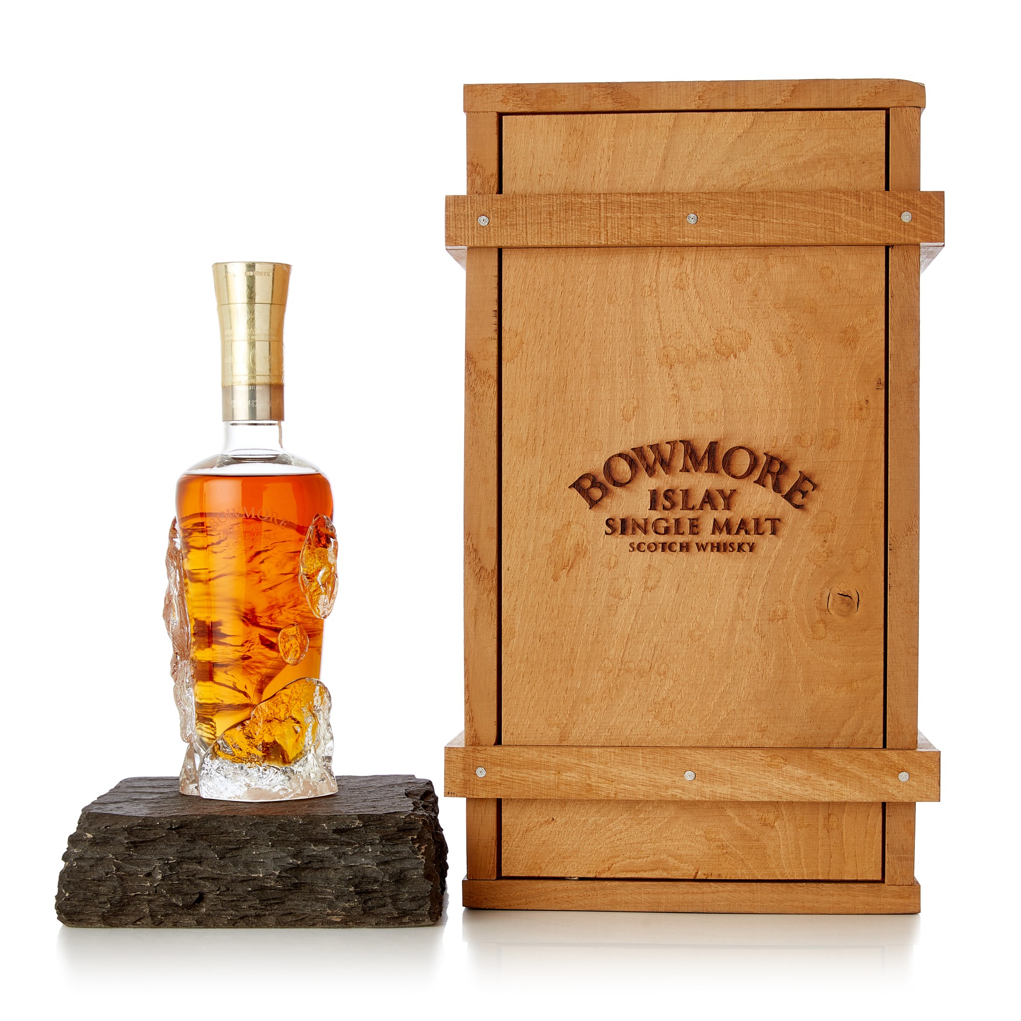 Bowmore 40 Year Old Cask #2161 44.8 abv 1969 (1 BT70) | Finest and ...
