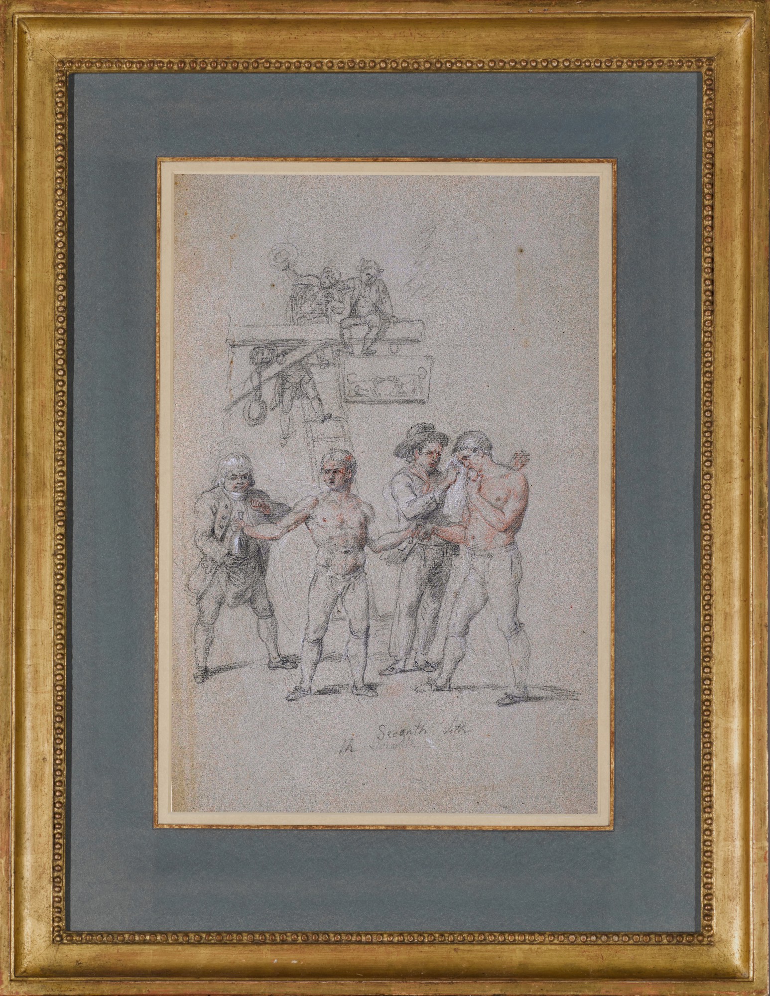 JOHAN JOSEPH ZOFFANY, R.A. | THE SECOND SET | Refining Taste: Works ...