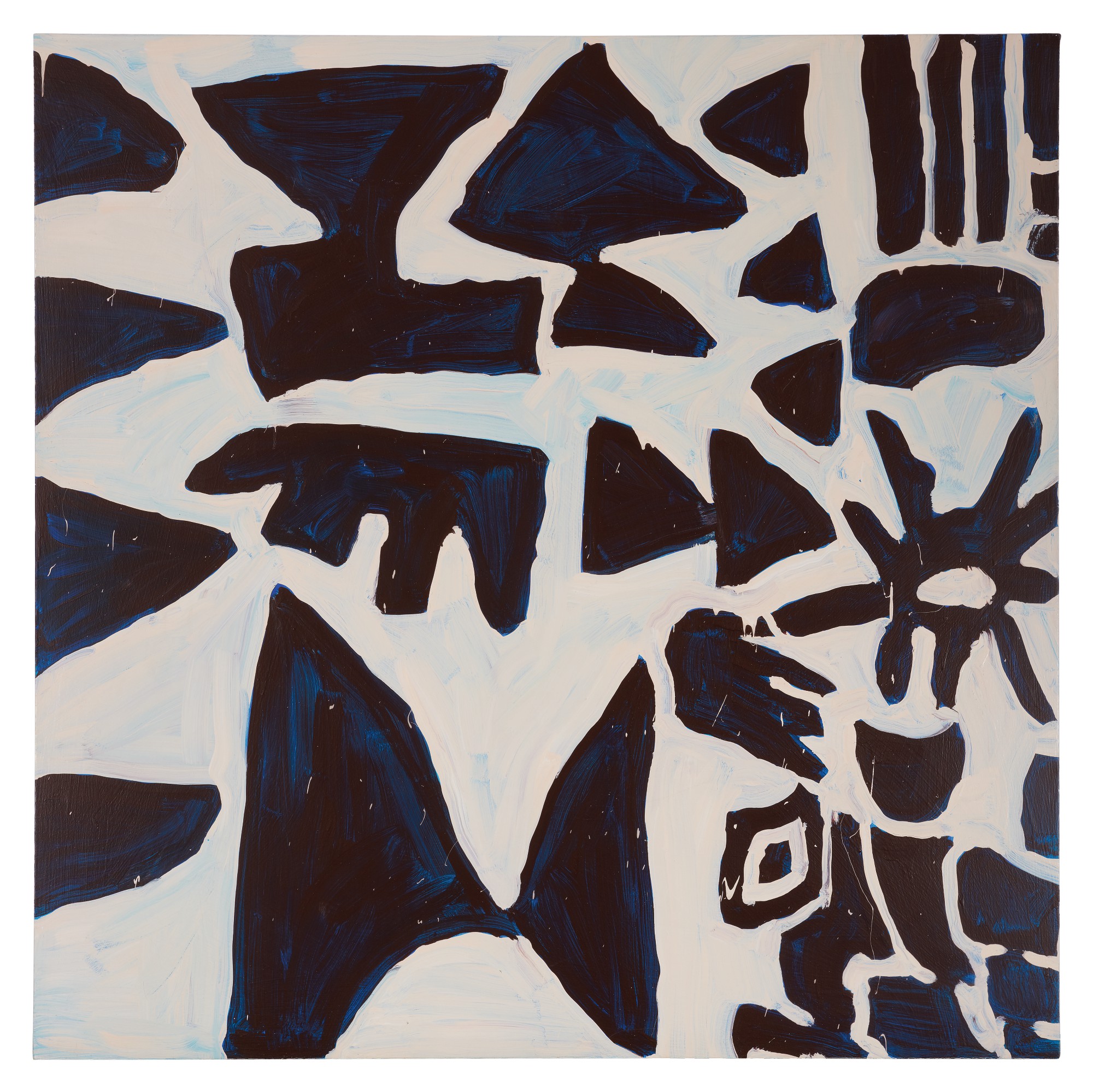 KATHERINE BERNHARDT | MAMMOTH | Contemporary Art | 2020 | Sotheby's