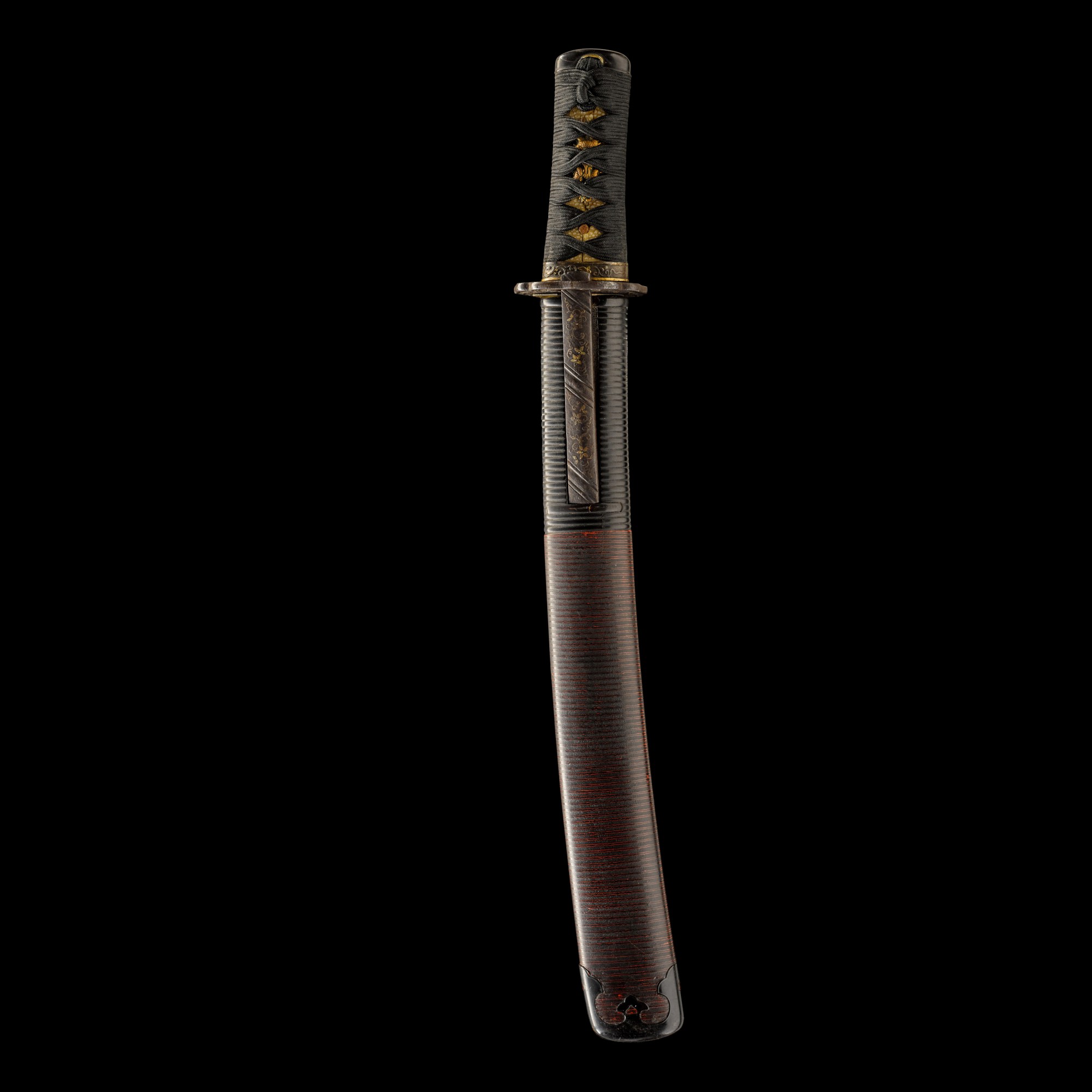 A Shin-shinto tanto | Edo period, dated Kaei rokunen hachigatsu ...