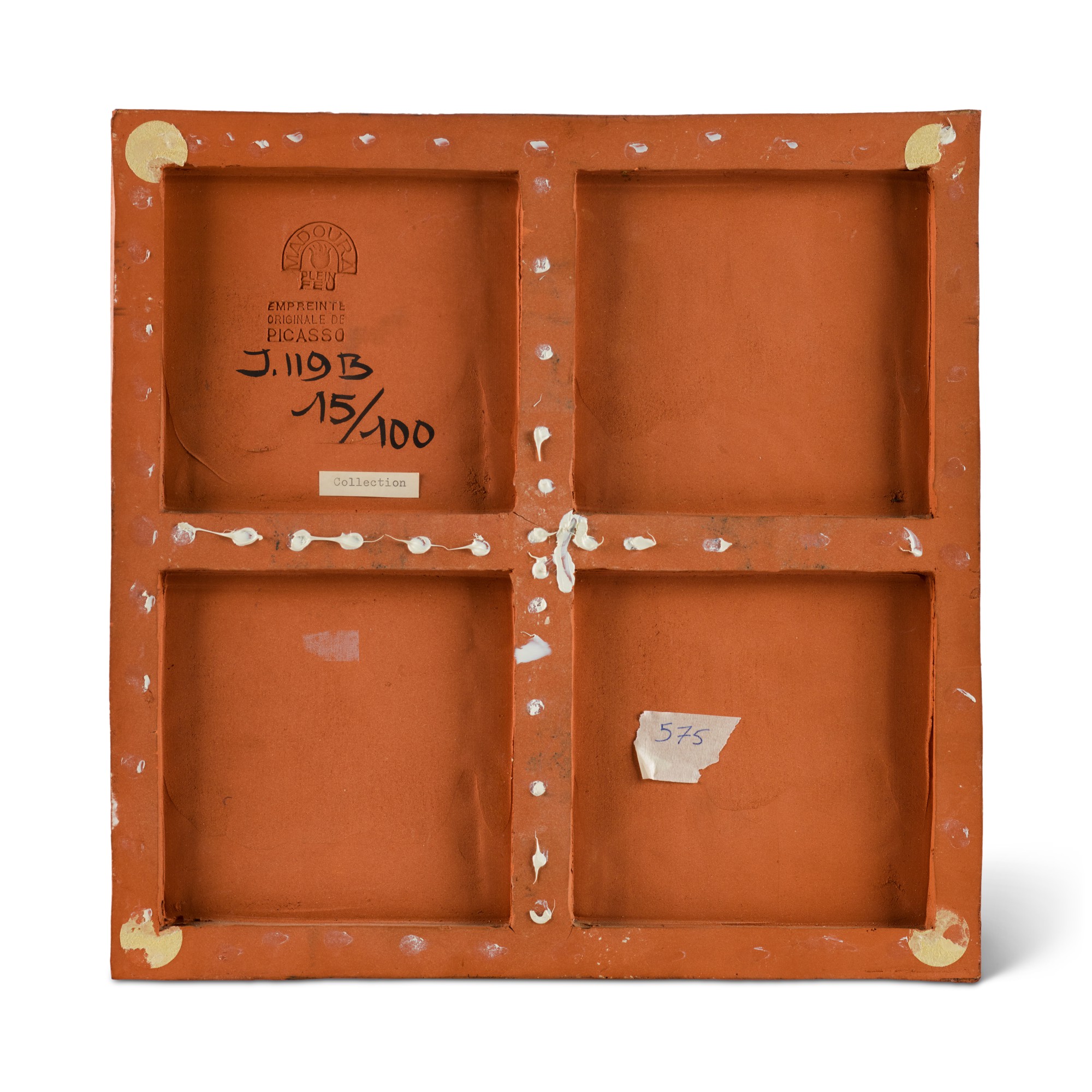 PABLO PICASSO | TÊTE DE LION (A. R. 577) | Picasso Online. Featuring ...