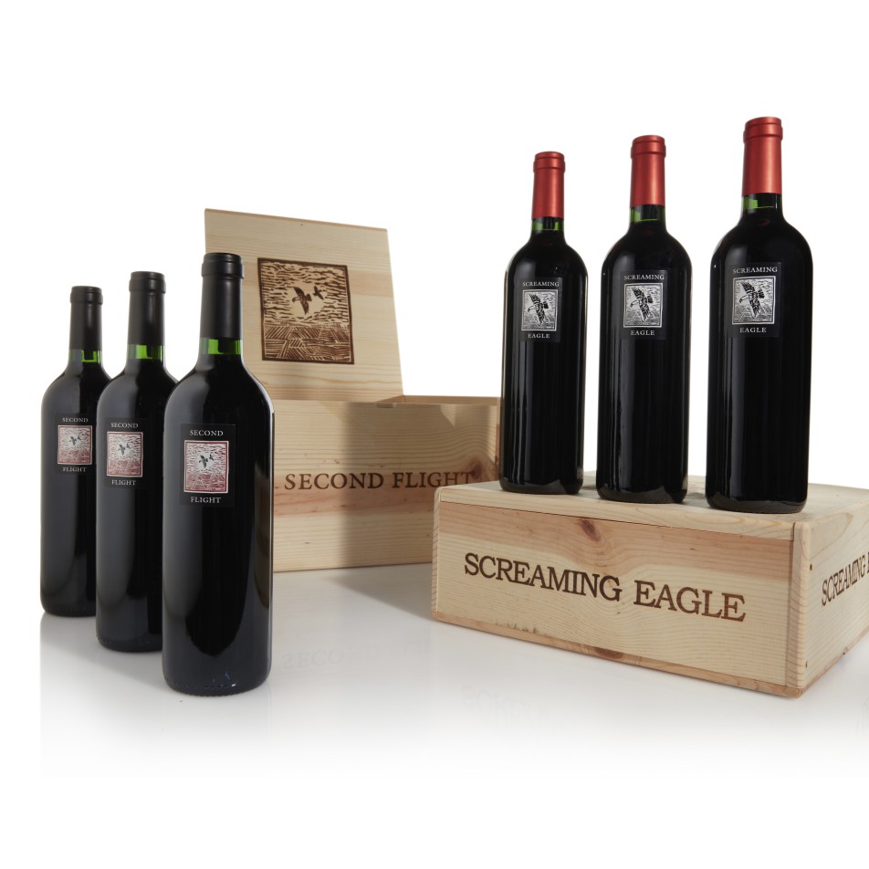 Screaming Eagle, Cabernet Sauvignon, Napa Valley 2016 (3 BT) | From ...