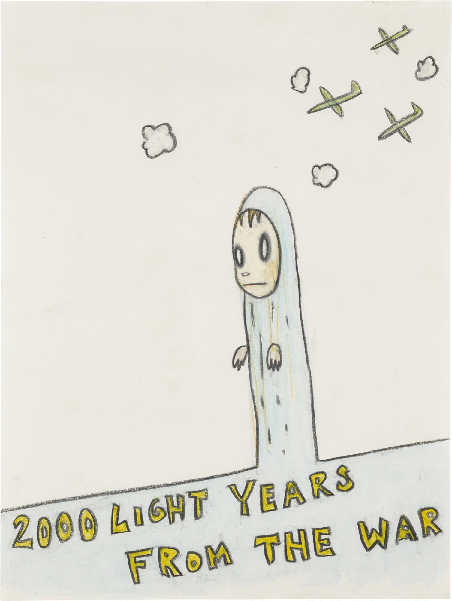 2000 Light Years from the War | Contemporary Art Day Auction | 2021 ...