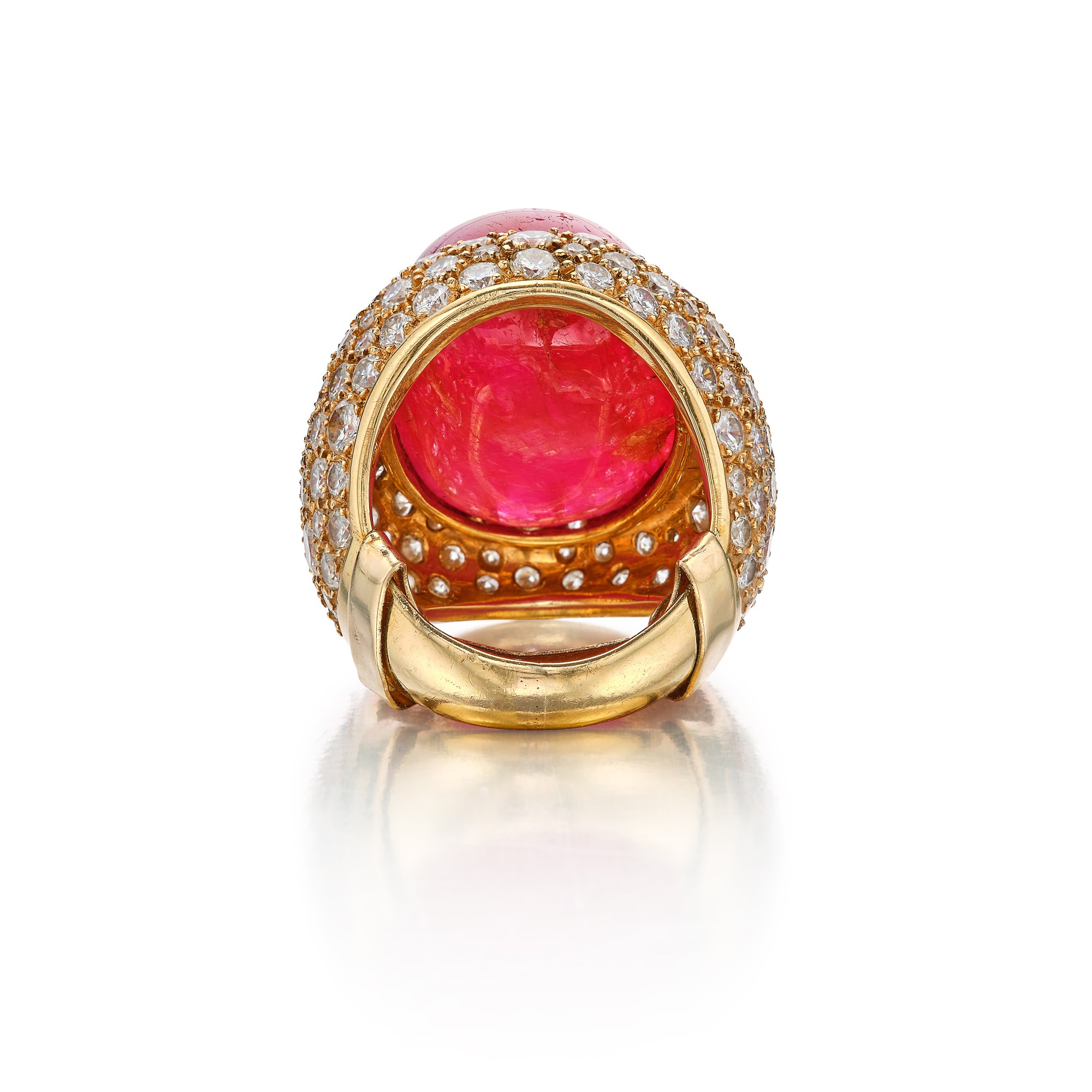 Gold, Ruby and Diamond Ring | Fine Jewels | 2021 | Sotheby's