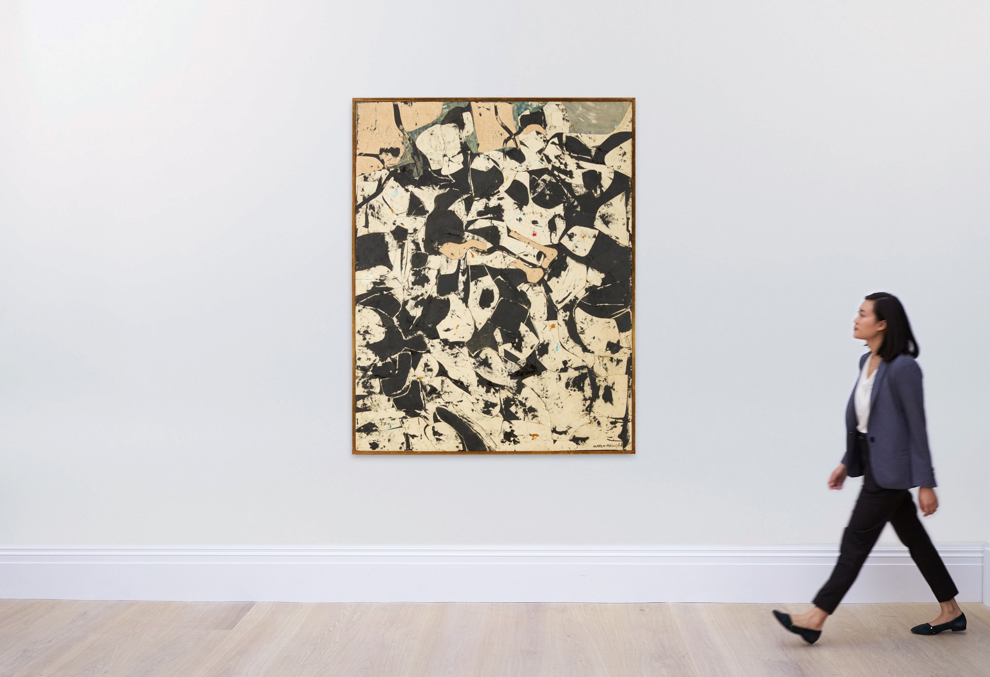 CONRAD MARCA-RELLI | THE SAMURAI | Contemporary Curated | | Sotheby's