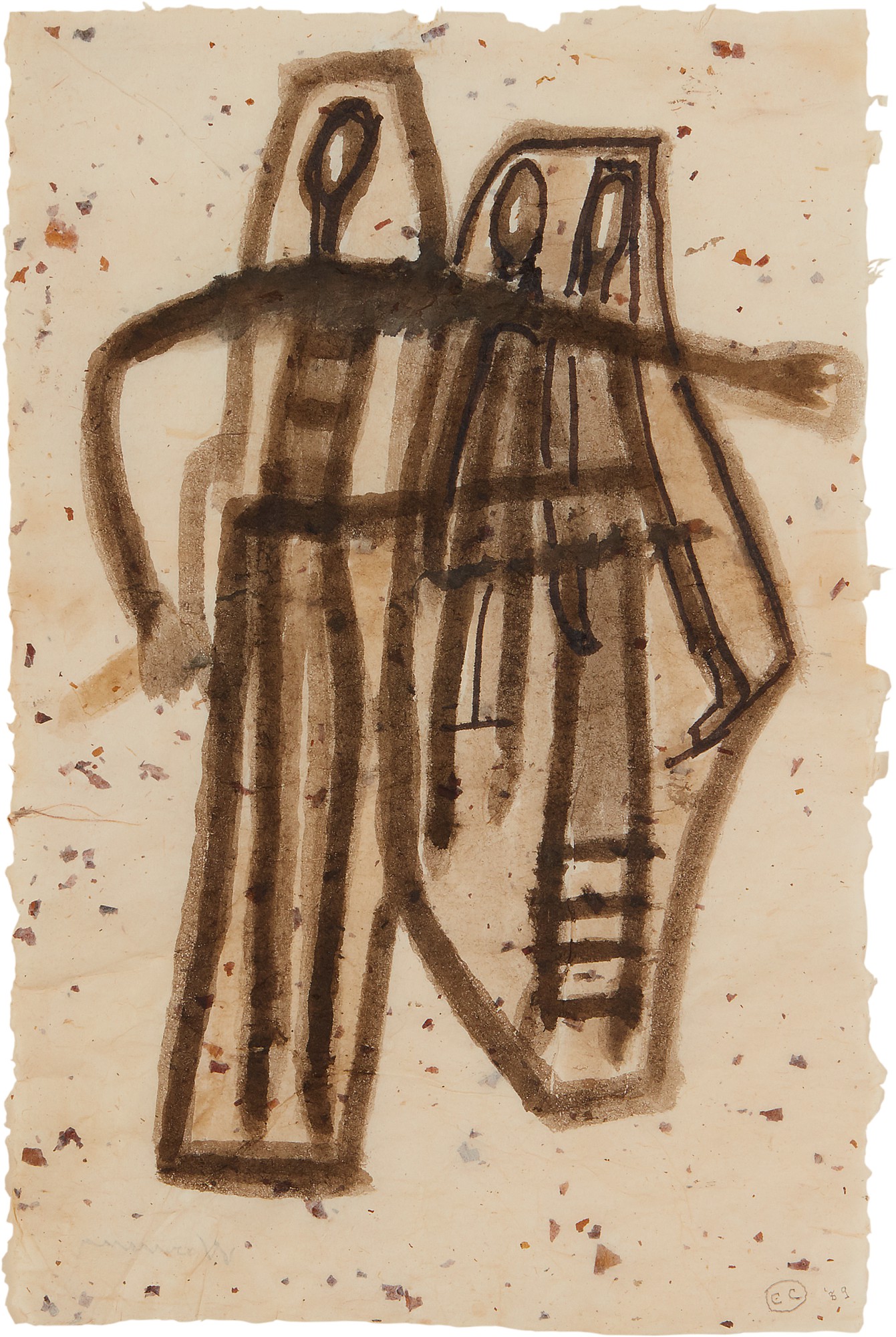 CLYDE CONNELL | WARNING | The Ginny Williams Collection: Part II | 2020 ...