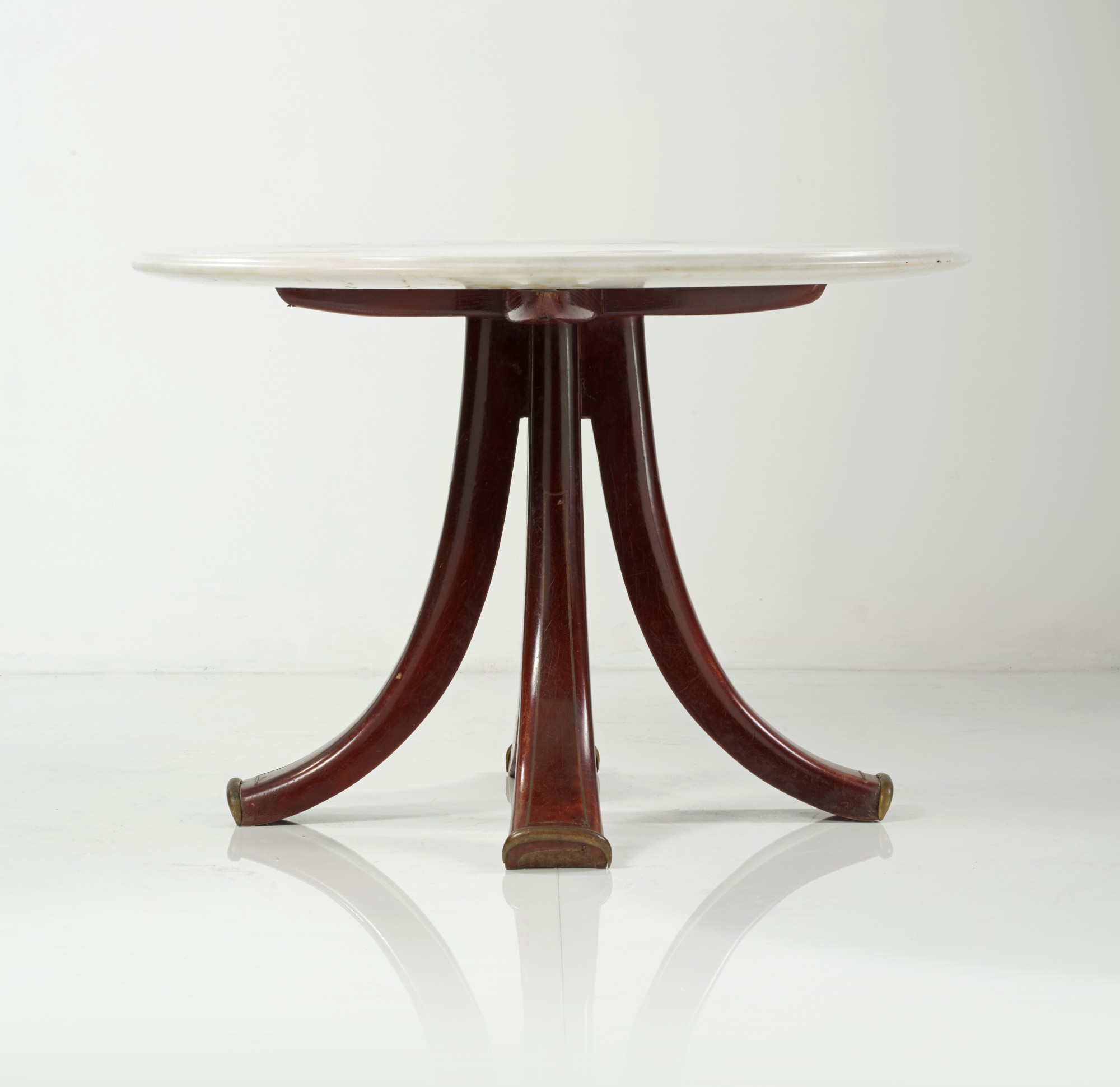Low game table, model n. 6521 | Design Edit Milan | 2022 | Sotheby's