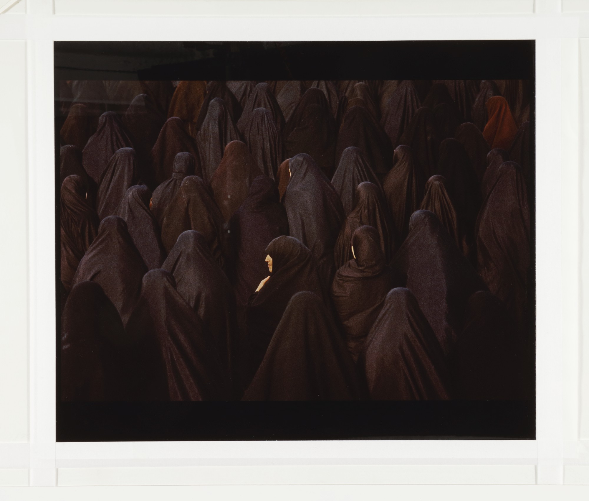 SHIRIN NESHAT | UNTITLED (FROM RAPTURE) | Contemporary Art Day Auction ...