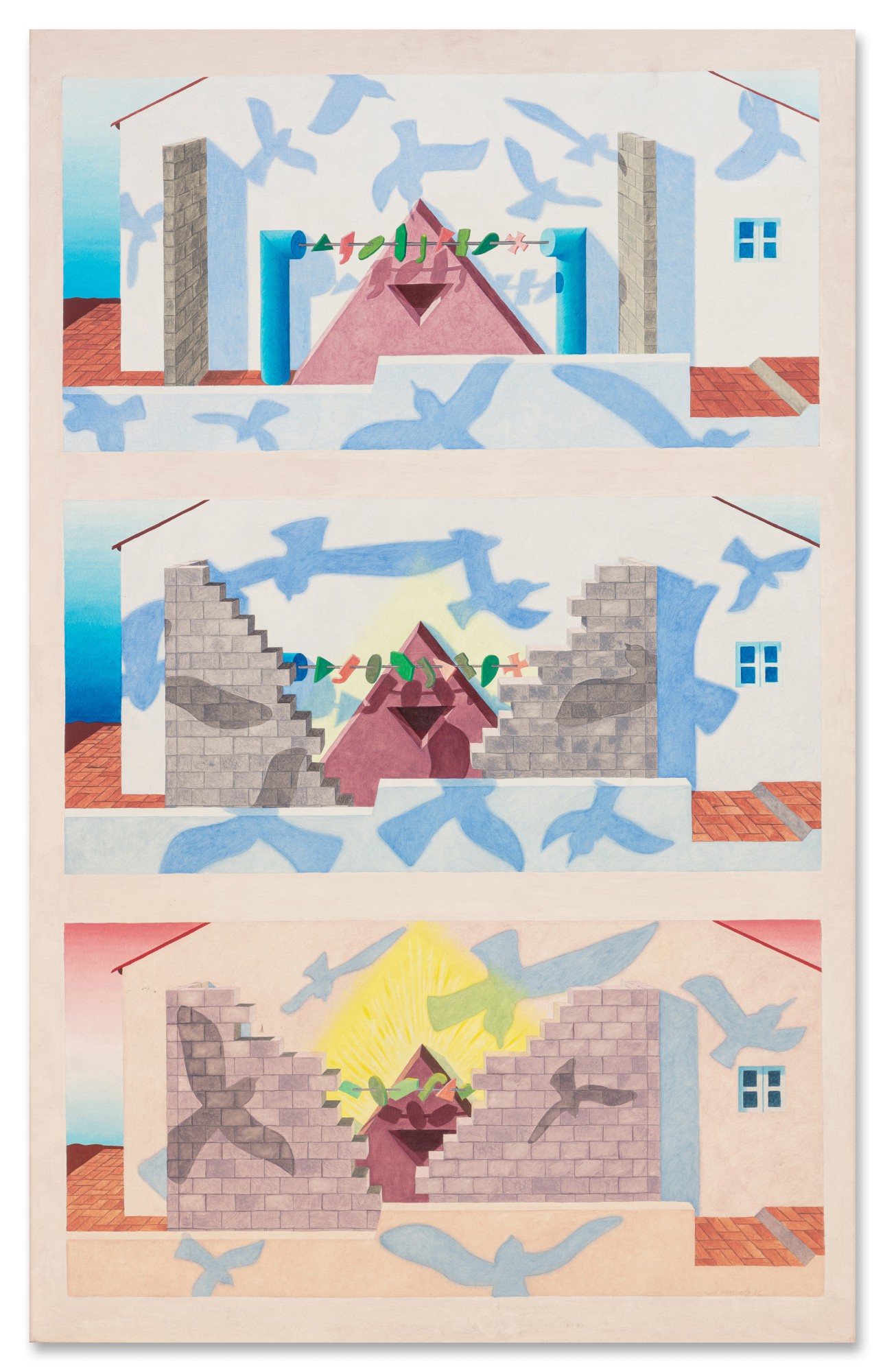 Repression | Collection Waller, l’Art en mouvements, Part II | 2022 ...