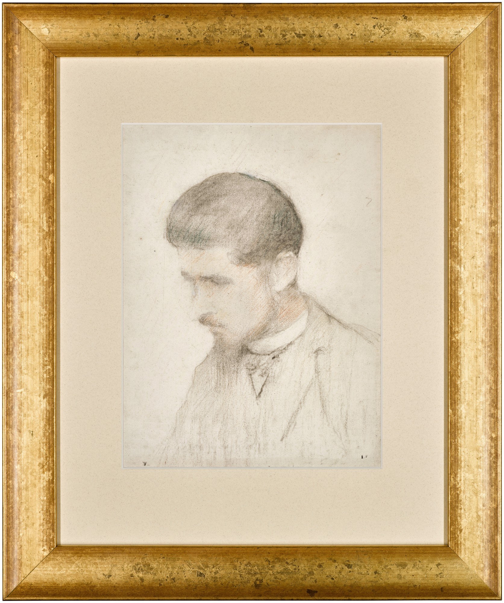 Portrait de Frédéric Henry | Modern Art Online including Works from the ...