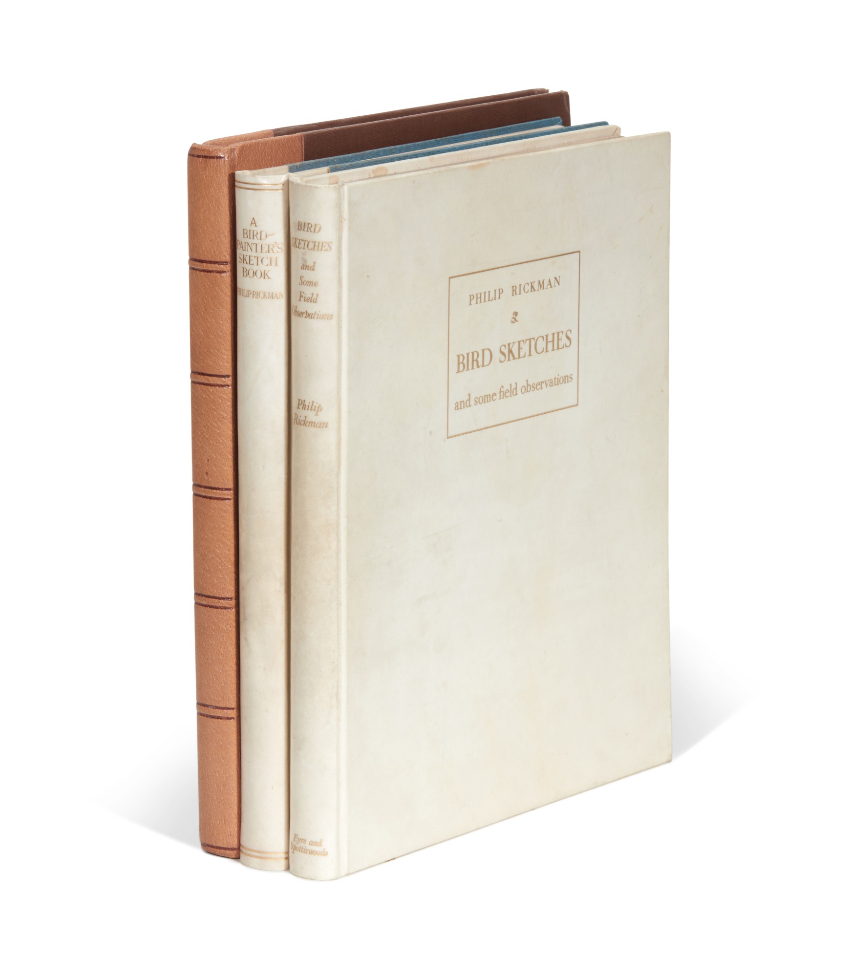 Philip Rickman | Three works illustrated by Philip Rickman, inscribed ...