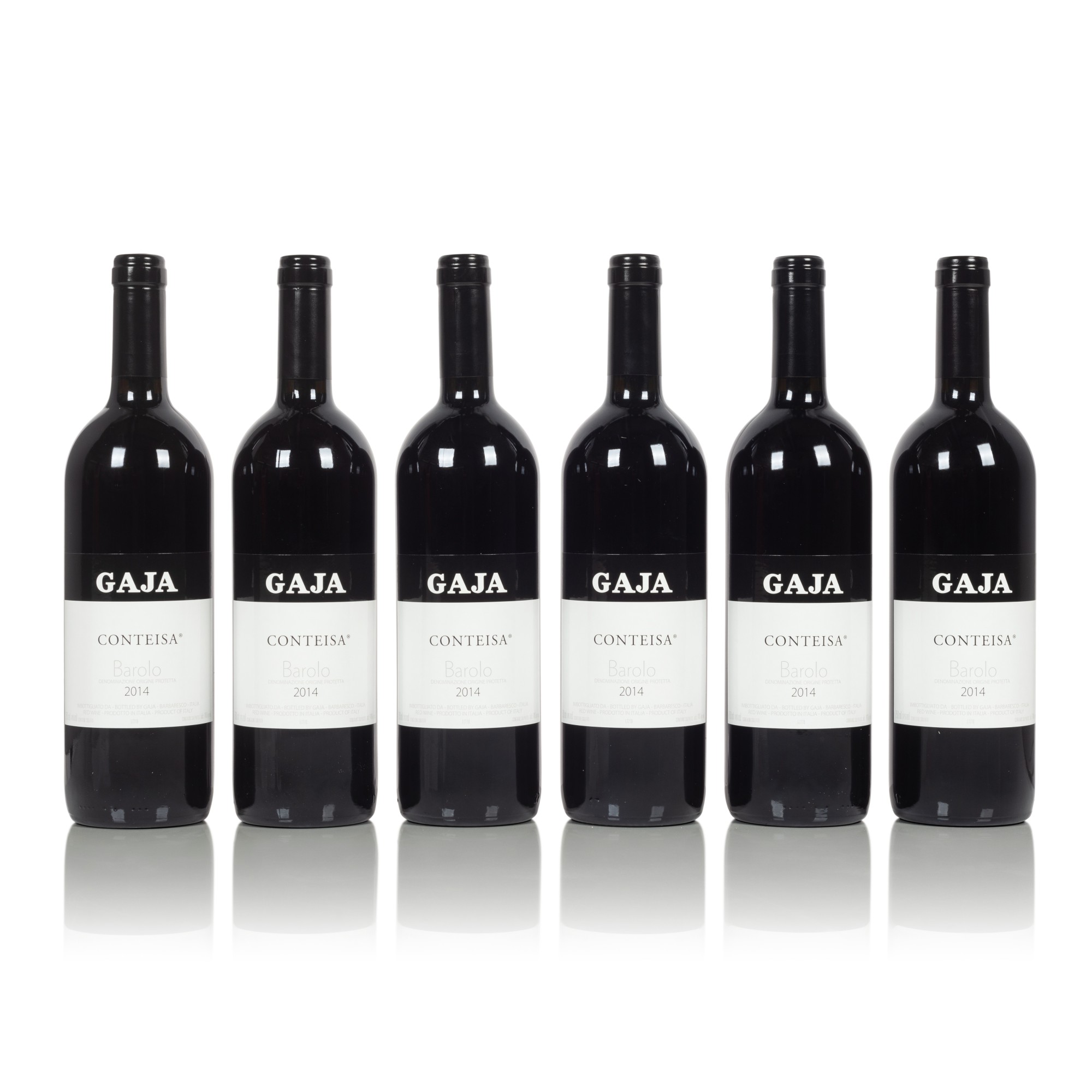 Conteisa 2014 Gaja (12 BT) | The Orr Collection | Majestic Bordeaux ...