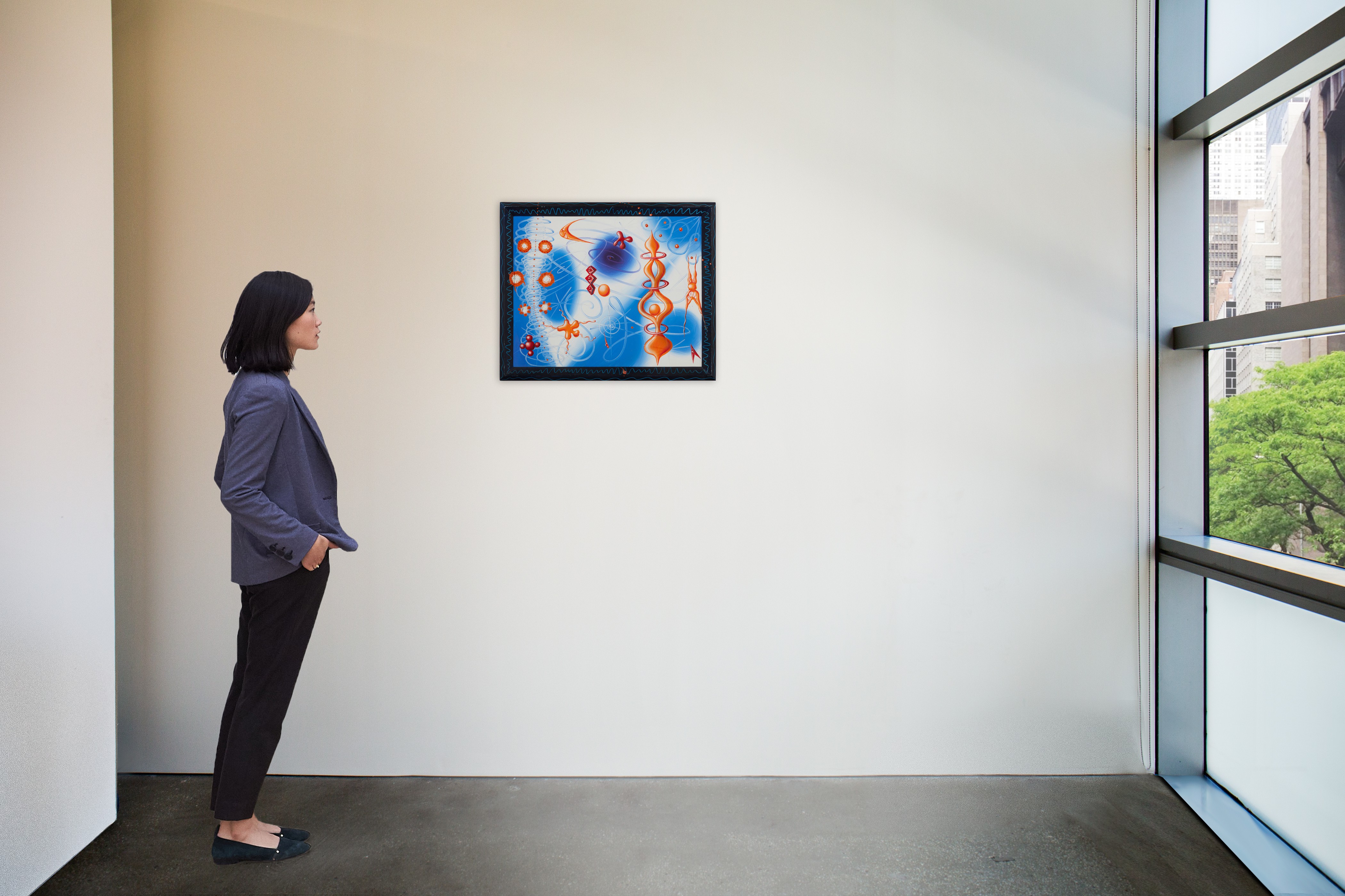 Spika Spata | Contemporary Art | New York | 2021 | Sotheby's