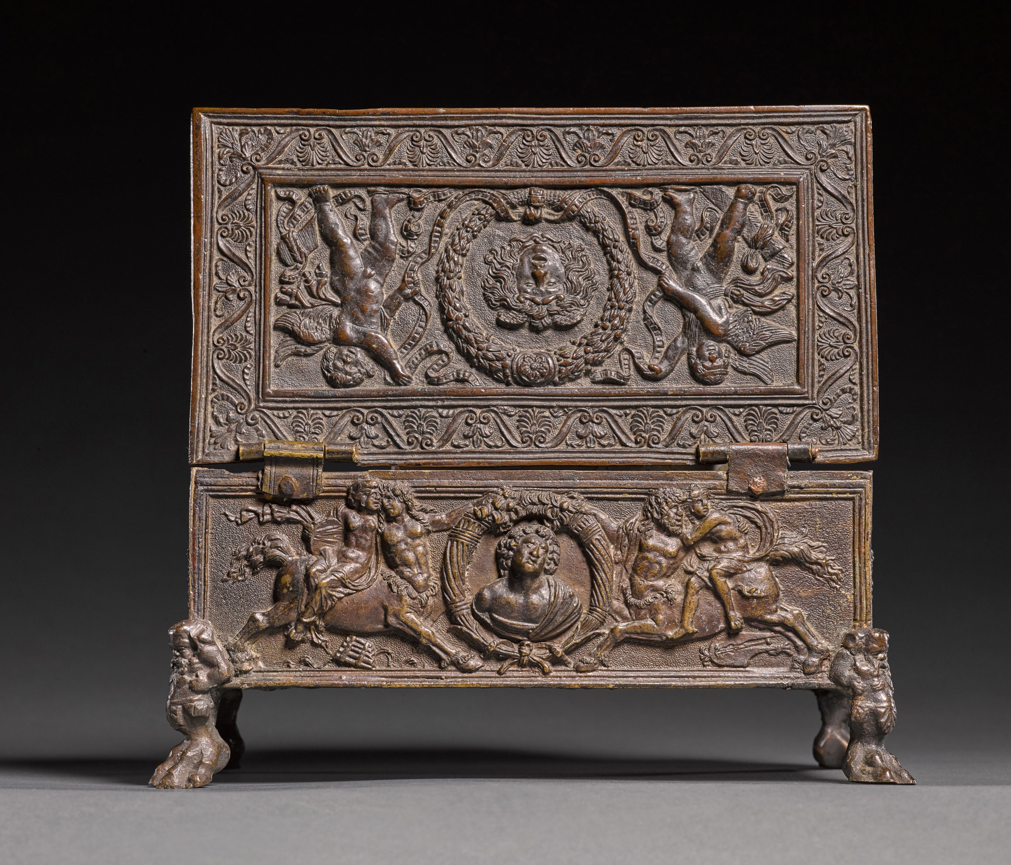 Writing Casket | TOMASSO II | 2021 | Sotheby's