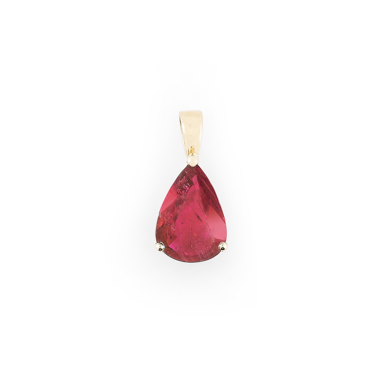 PENDENTIF RUBIS | RUBY PENDANT | The Weekly Edit: Fine Jewels | Paris ...