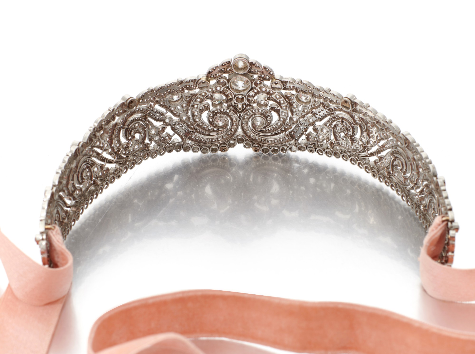 DIAMOND DIADEM (DIADEMA IN DIAMANTI, 1910 | The Weekly Edit: Fine ...