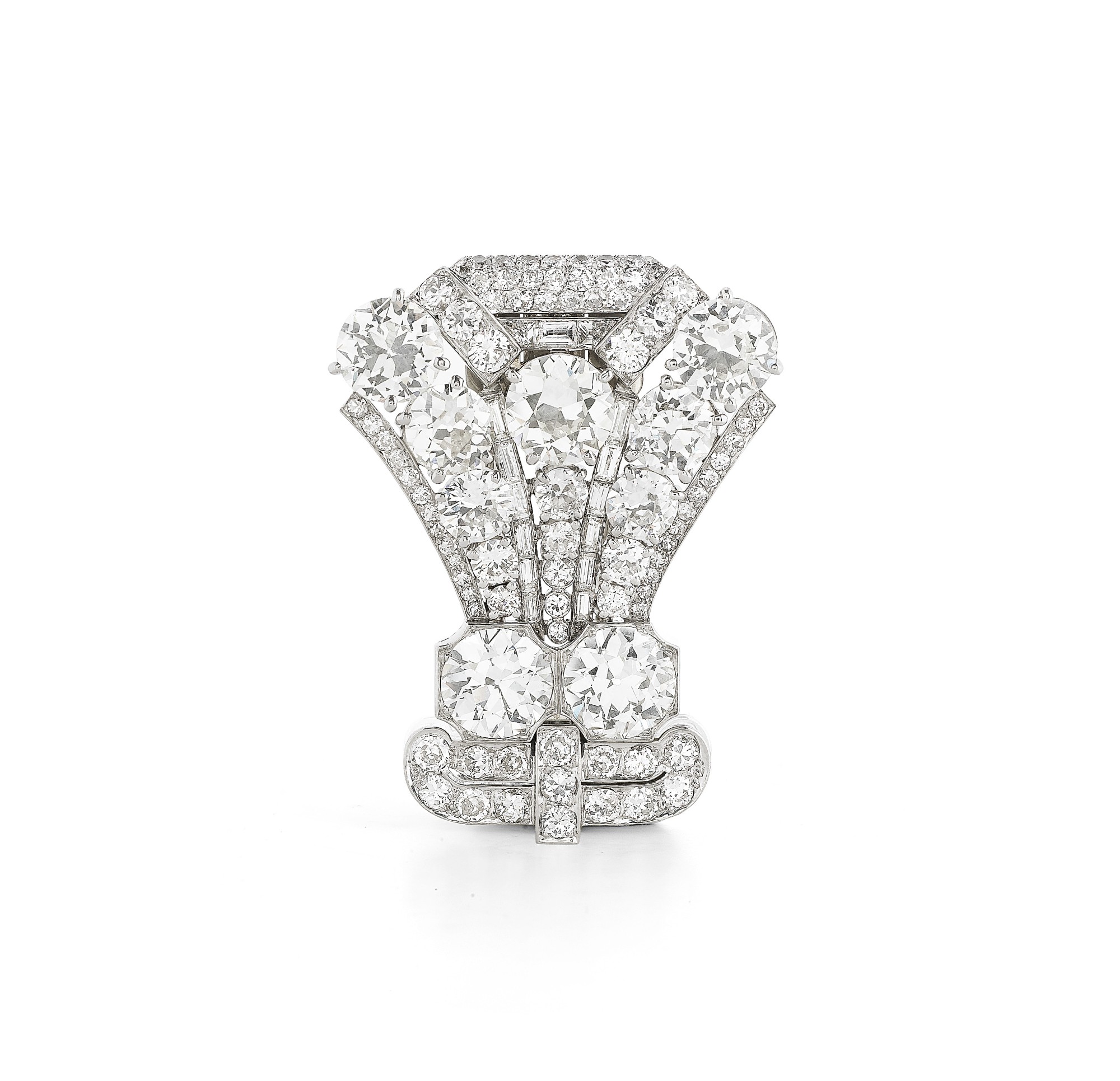 BROCHE DIAMANTS | DIAMOND BROOCH | The Weekly Edit: Fine Jewels | Paris ...