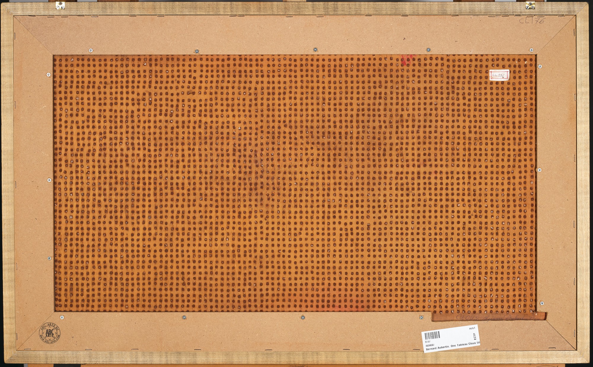 One Tableau Clous | Contemporary Curated | 2021 | Sotheby's