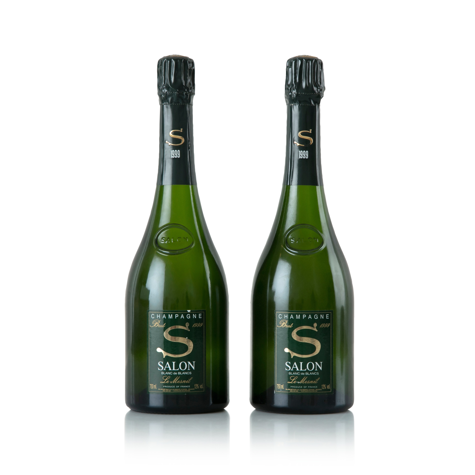 Salon 1999 (2 BT) | Treasures from European Cellars | Finest & Rarest ...